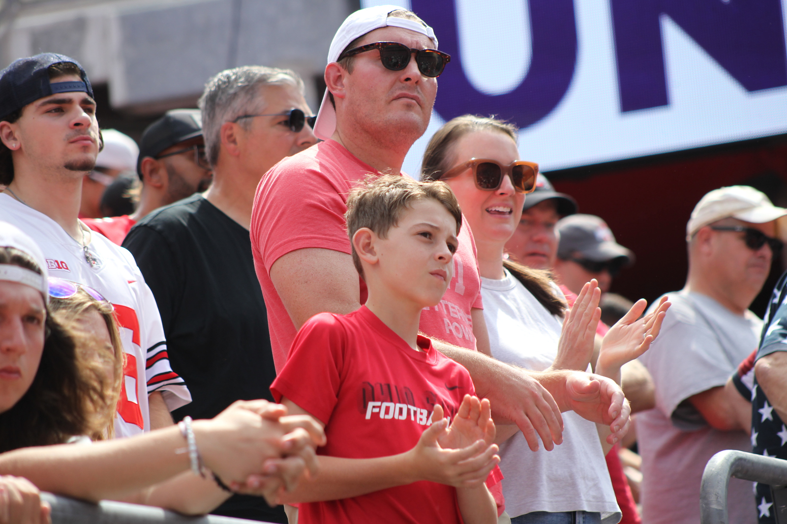 Buckeye fans have a great day, don't have a great day - cleveland.com