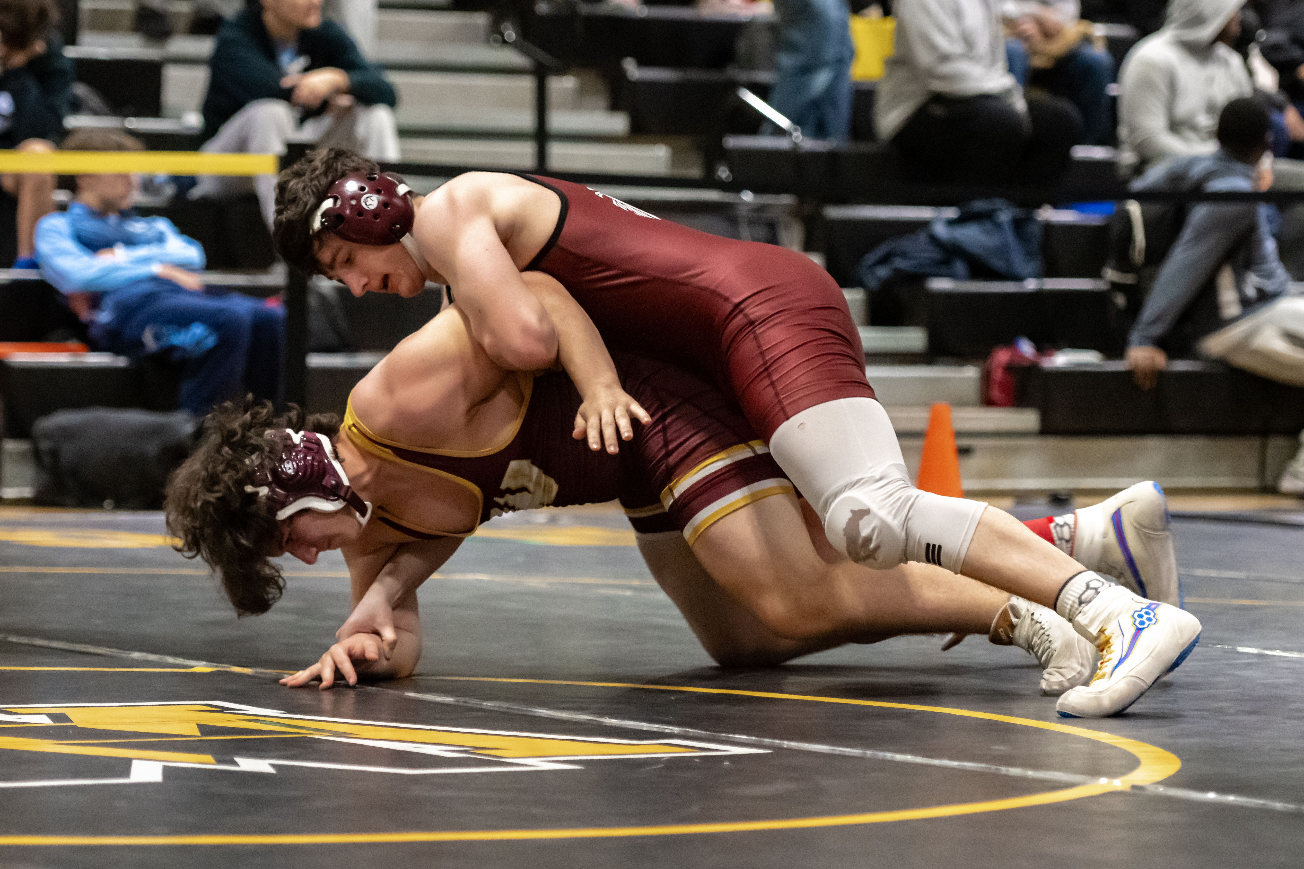 BOYS WRESTLING: Passaic County Tournament on January 21, 2023 - nj.com