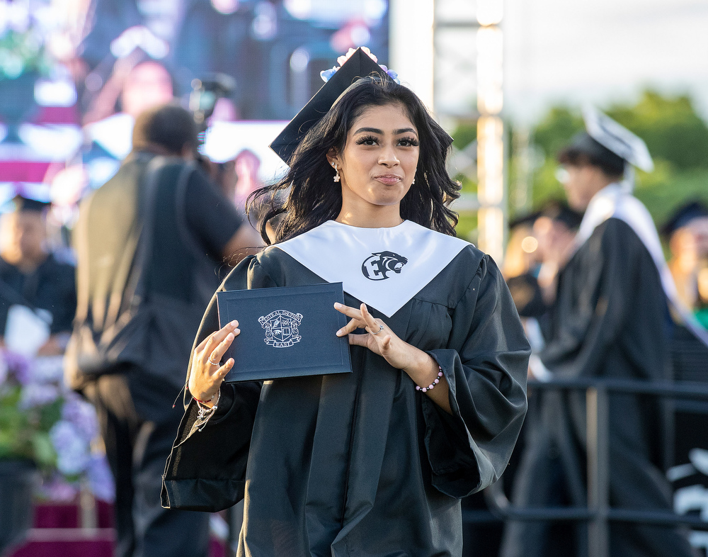 Central Dauphin East High School 2022 Graduation - pennlive.com