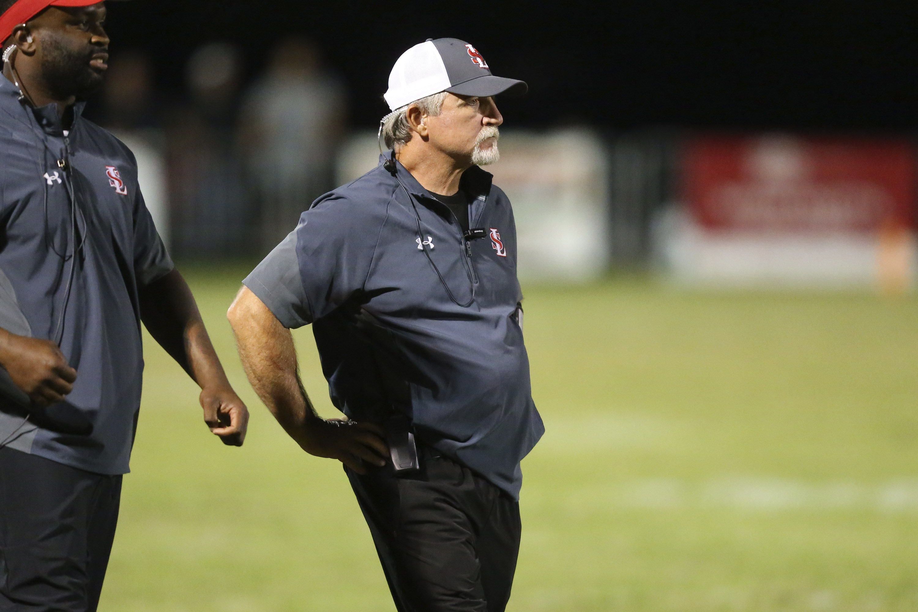 St. Luke's vs Millry Football - al.com