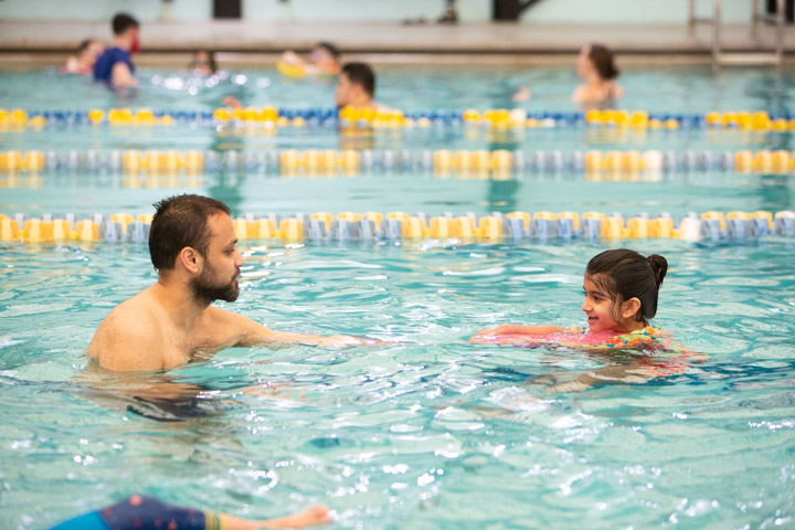 Pershing Field Pool Reopens - nj.com