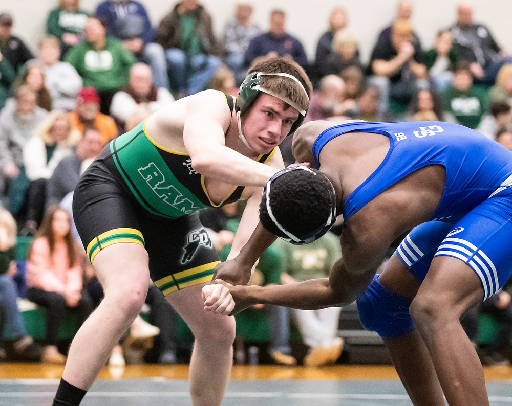 Central Dauphin defeats Spring Grove 52-15 in District 3-3A team ...