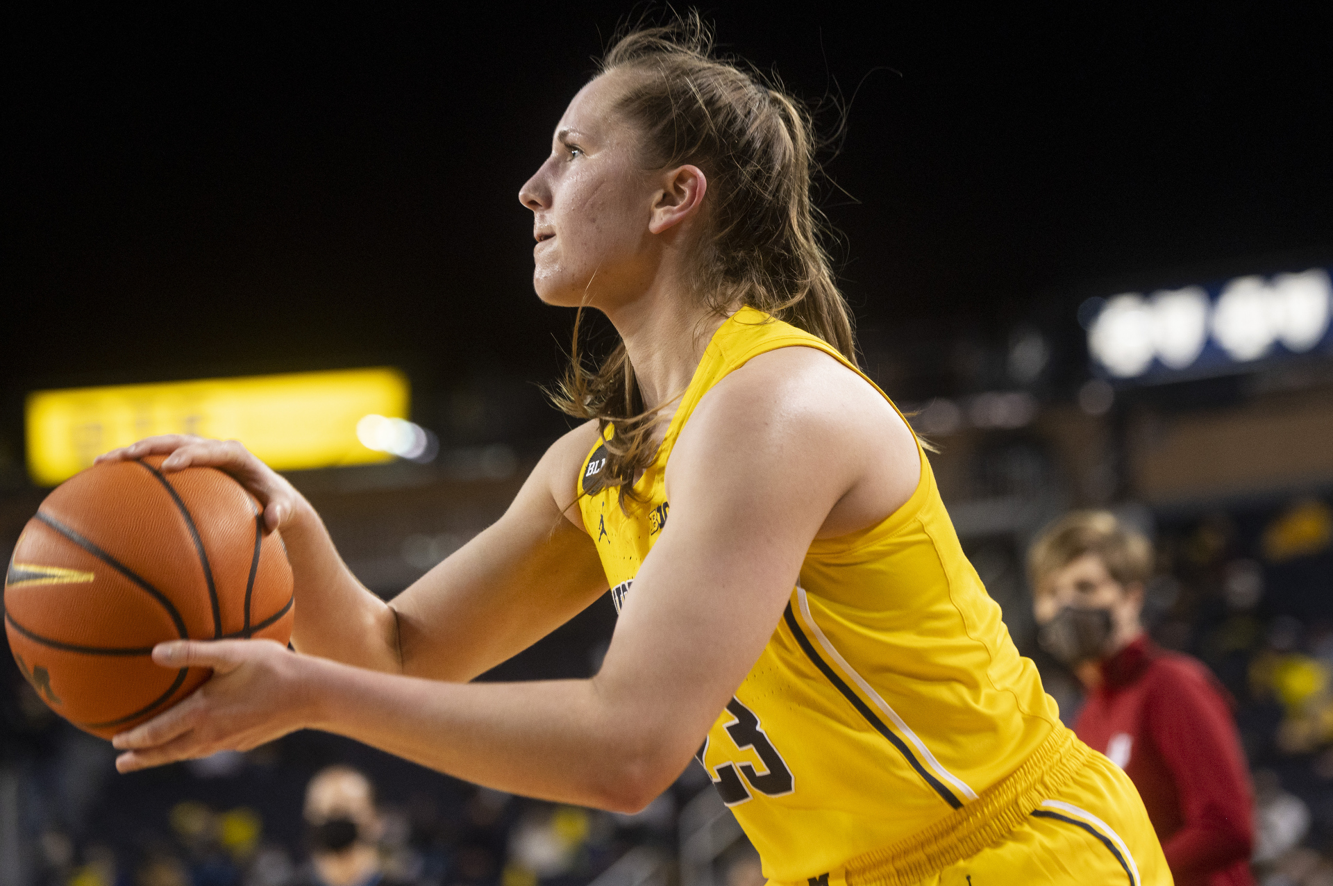 Michigan vs. Indiana Women’s Basketball - mlive.com