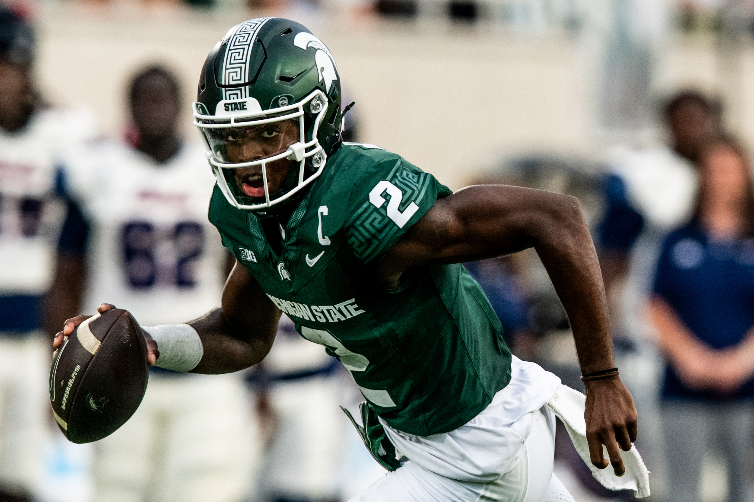 Michigan State football hosts FAU in season opener - mlive.com