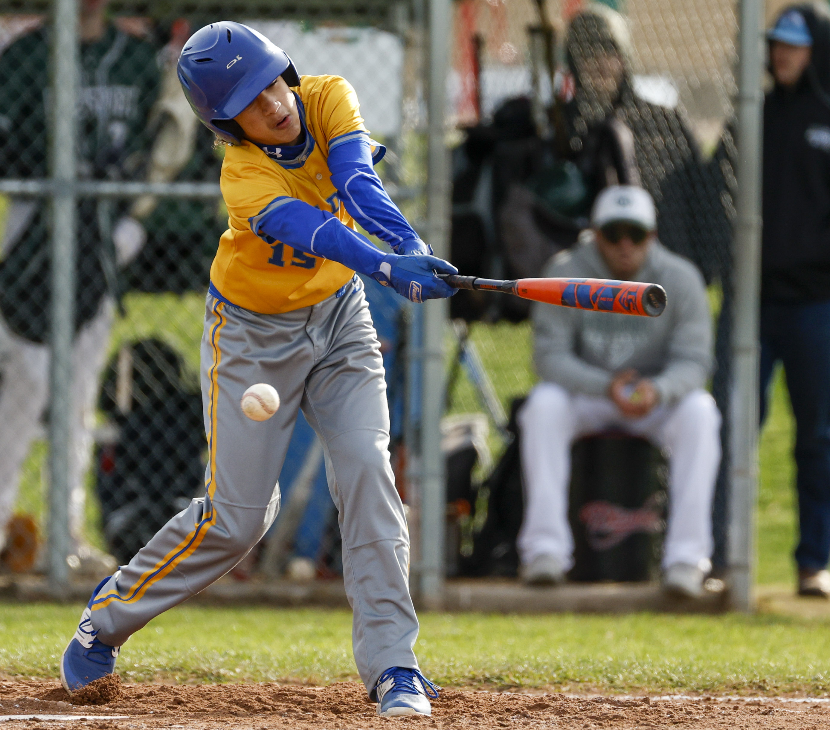 Weedsport boys baseball crushed Cato-Meridian Blue Devils - syracuse.com