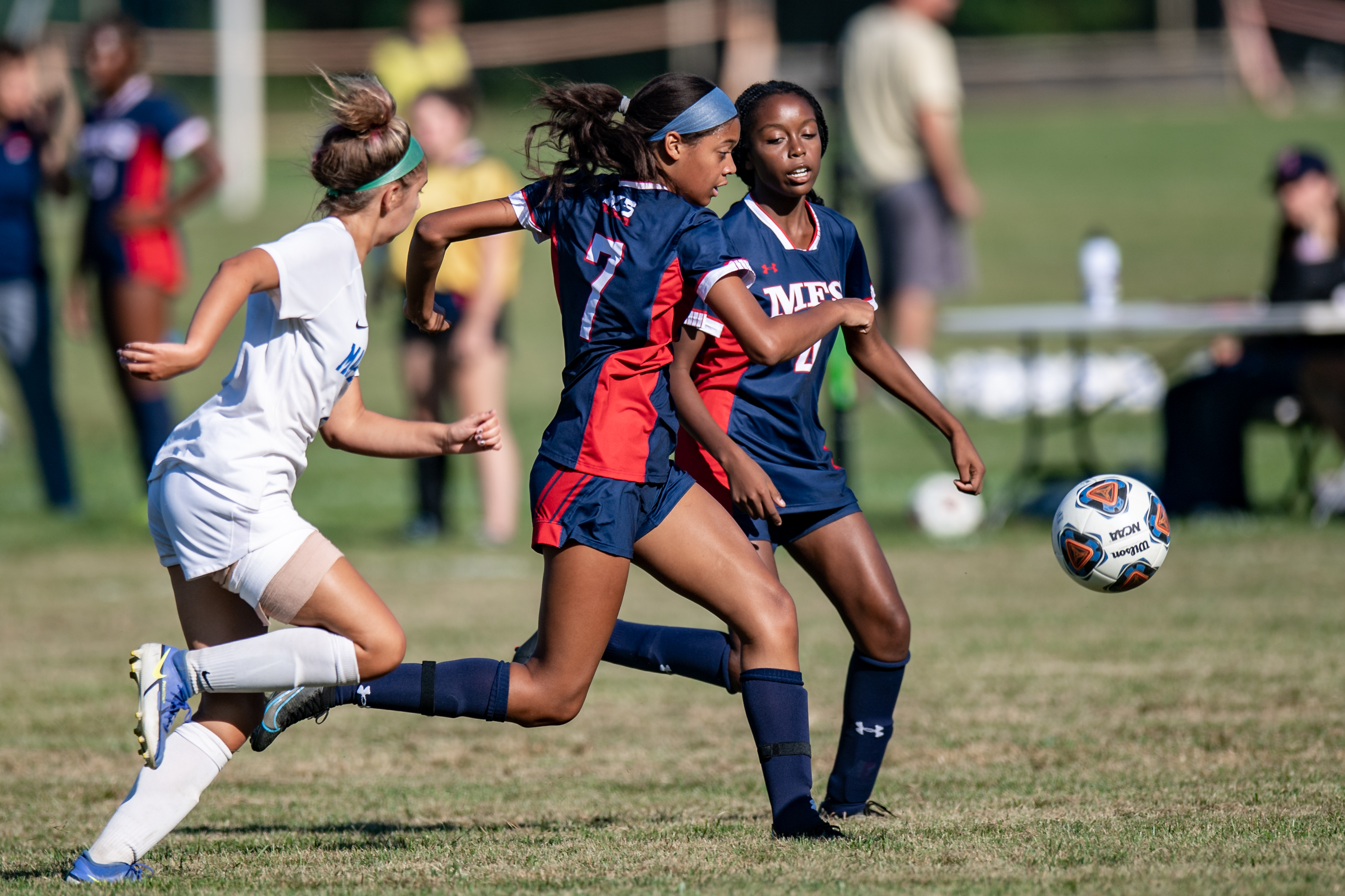 GIRLS SOCCER: Maple Shade vs Moorestown Friends - nj.com