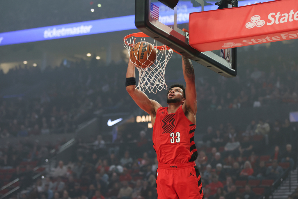 Cleveland Cavaliers vs. Portland Trailblazers, February 1, 2026 ...