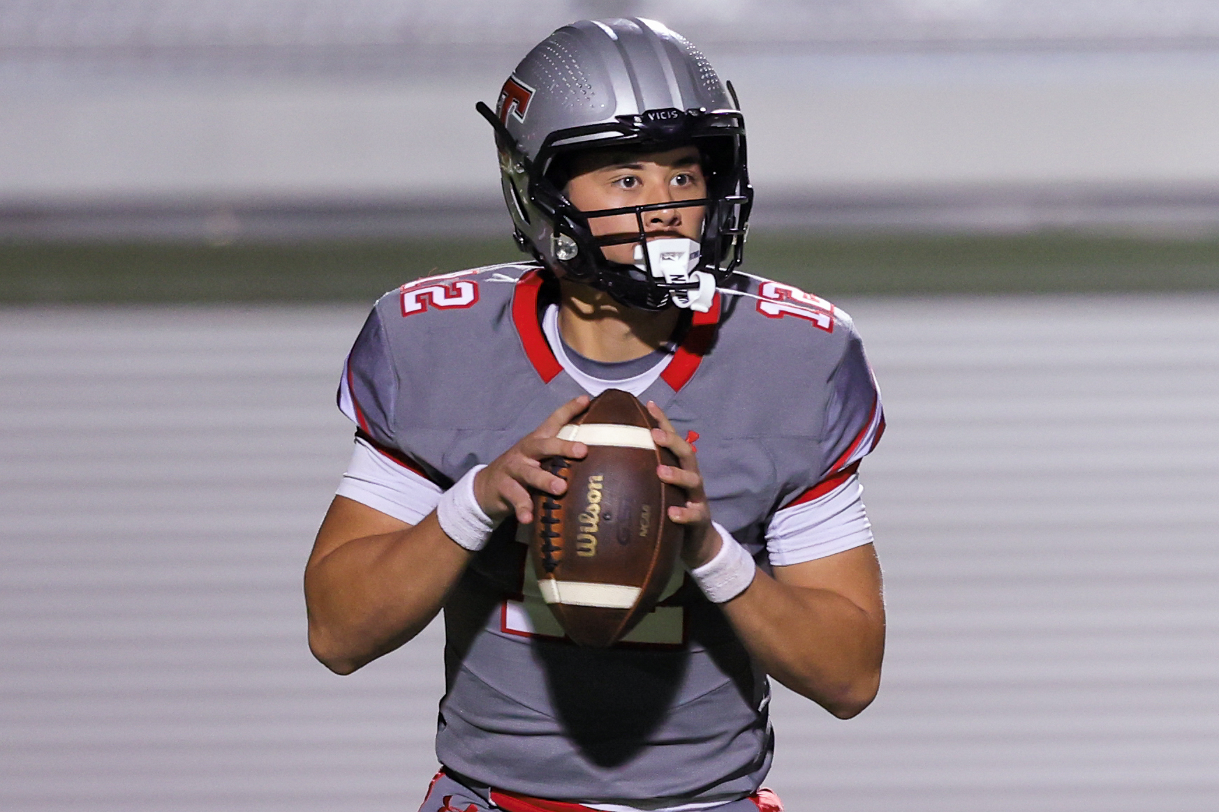 Carver-Montgomery at Thompson 7A football playoff - al.com