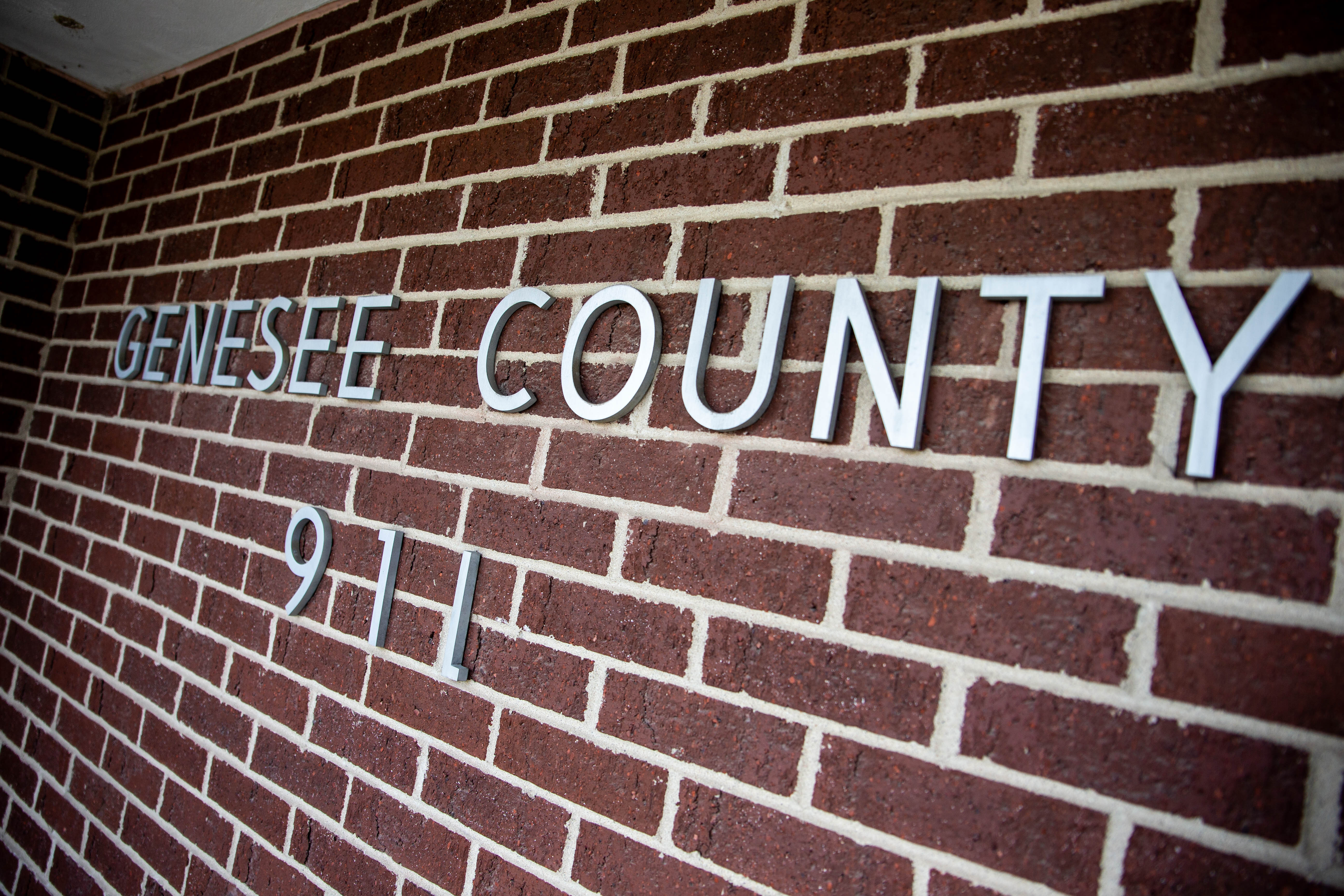 Genesee County 9-1-1 dispatch works to connect callers with emergency ...