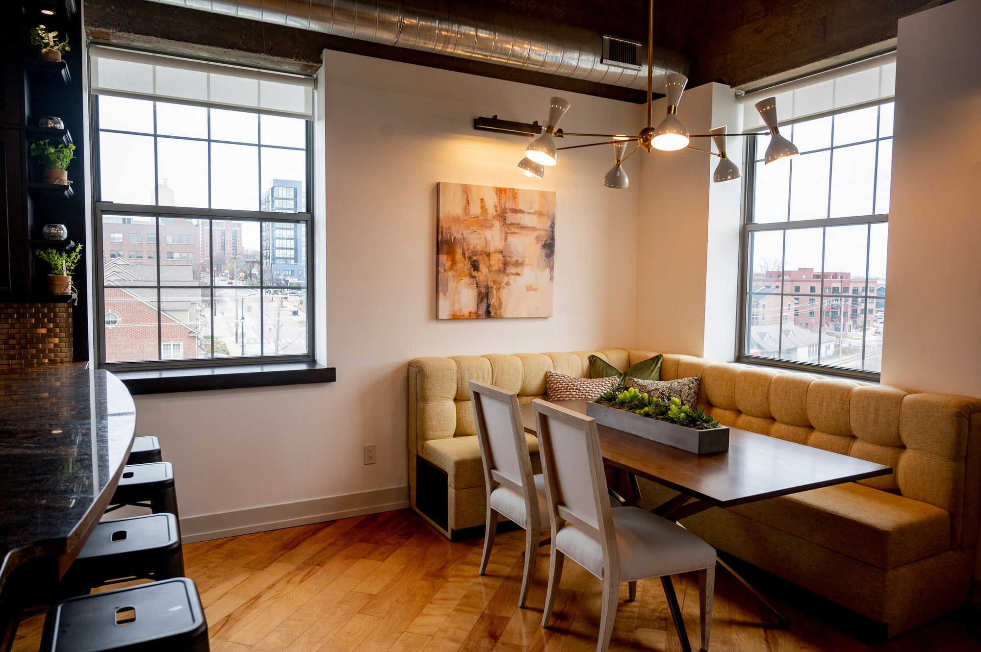 Liberty Lofts penthouse condominium for sale in Ann Arbor - mlive.com