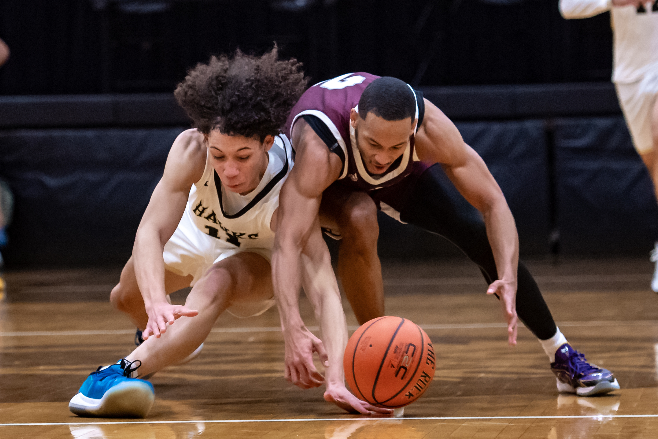 BOYS BASKETBALL: St. Peters Prep vs Hudson Catholic - nj.com