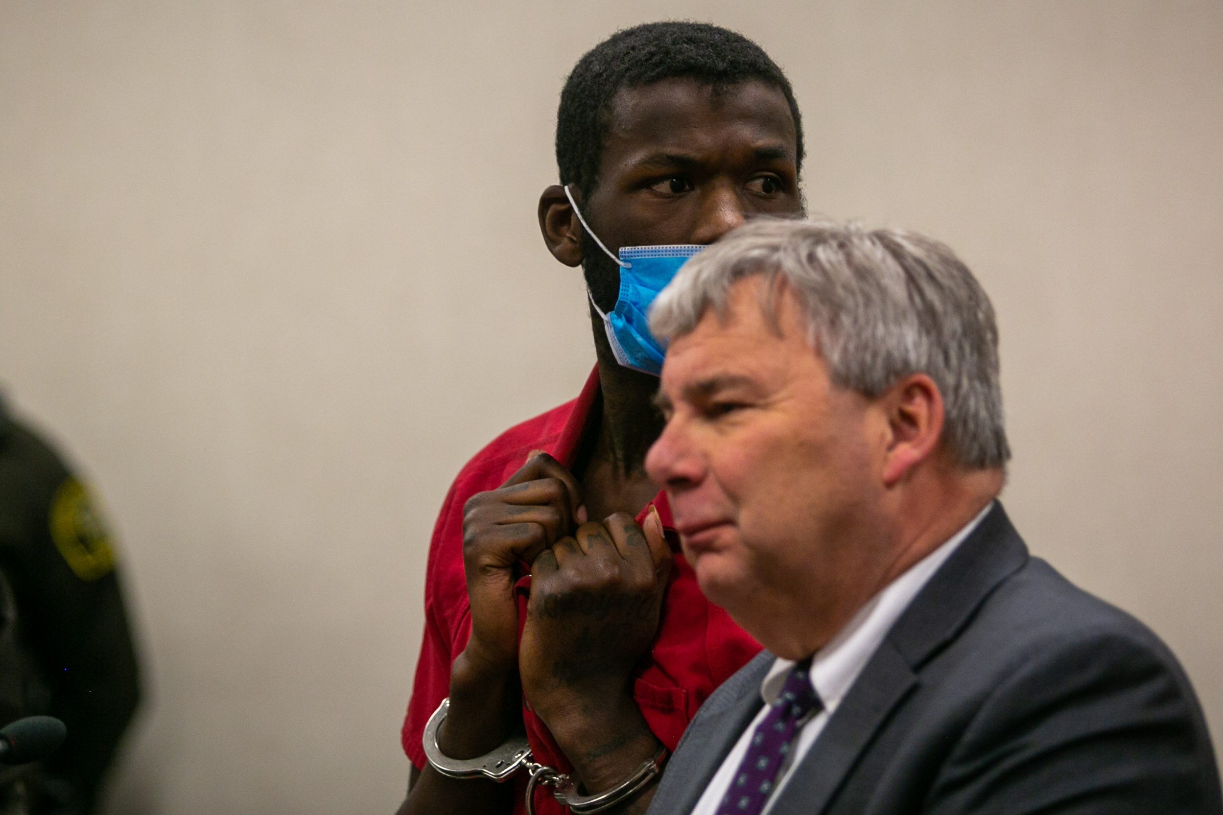 First court hearing for Seninta Parks in Khalise Brewer killing - mlive.com