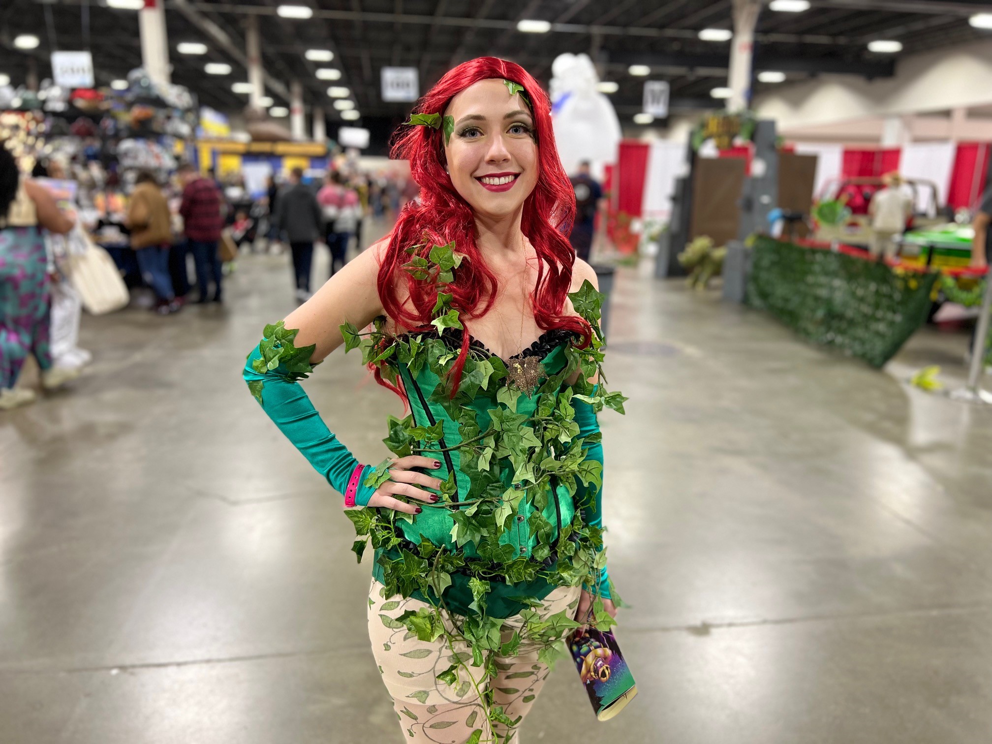 Comic Cosplay