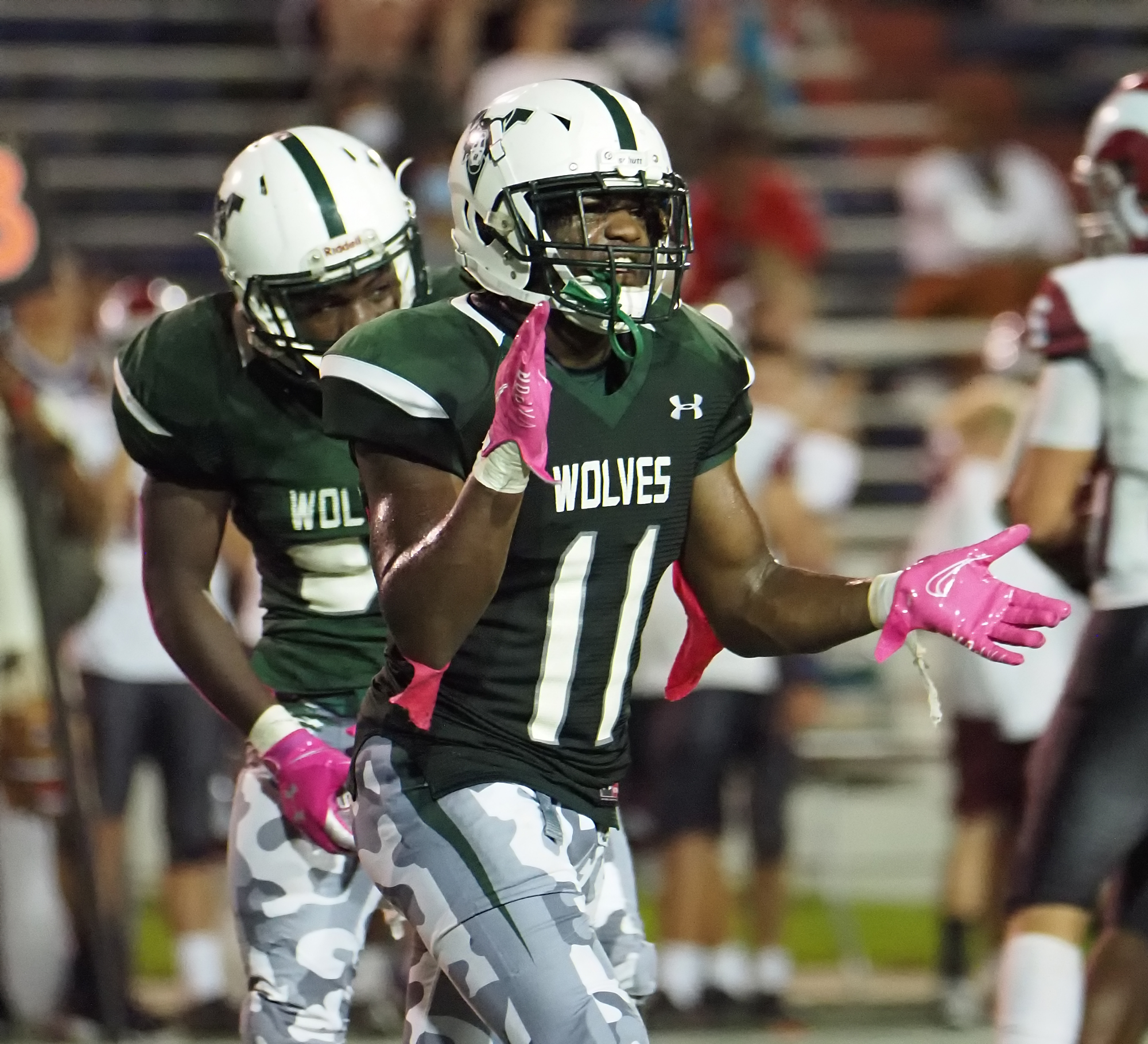 Faith Academy at Vigor football - al.com