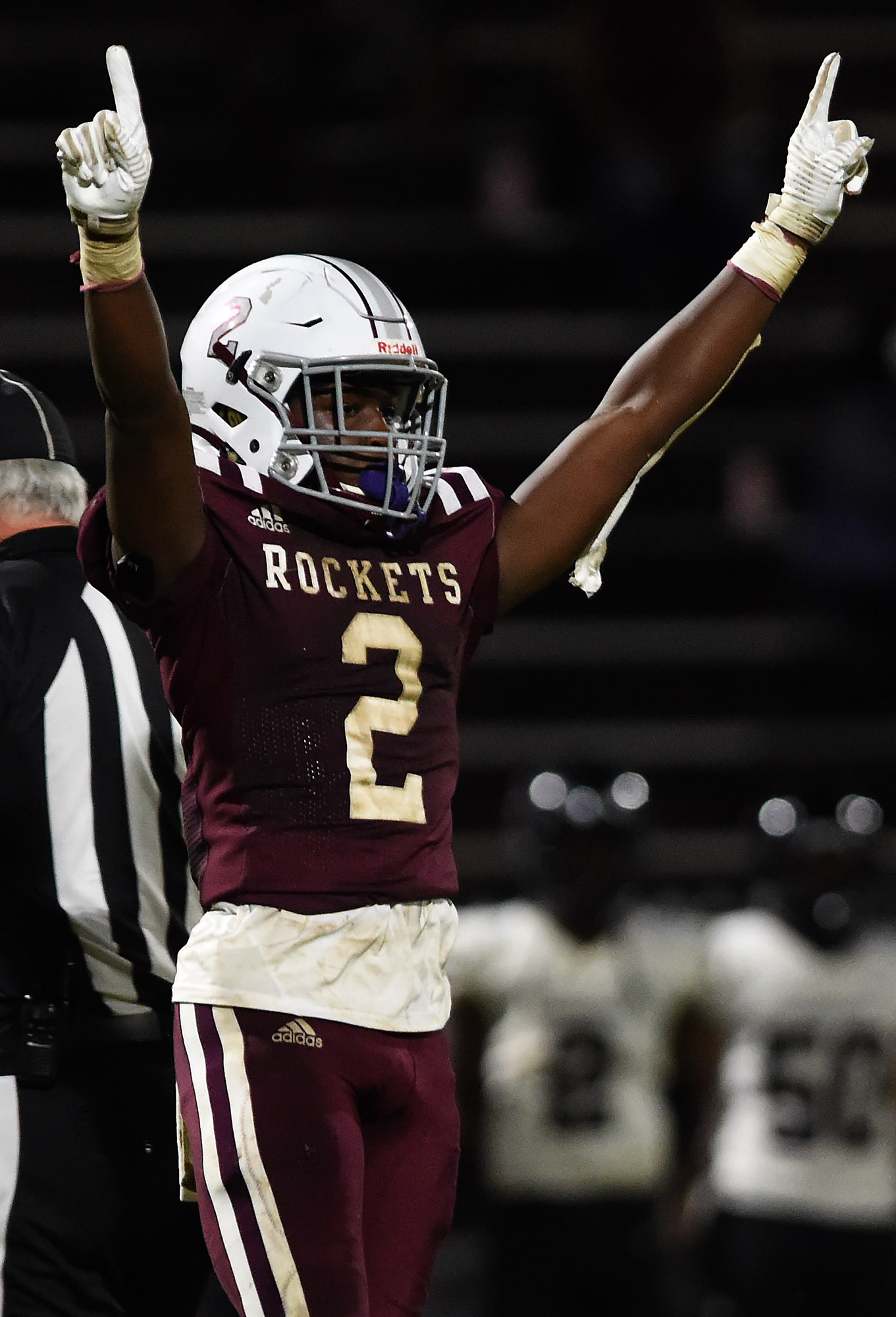 Sparkman vs. Gardendale football - al.com