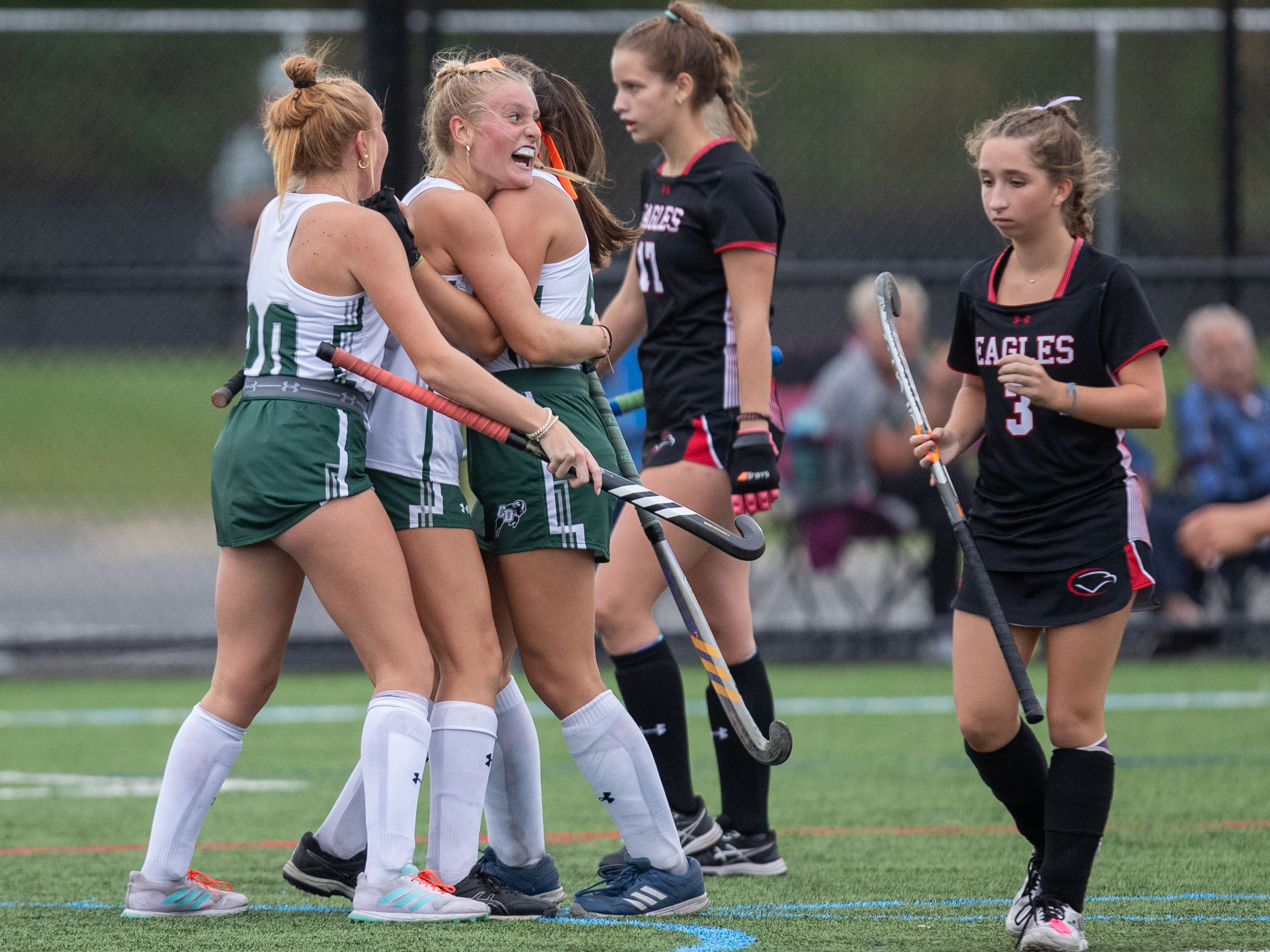 CV at CD field hockey - pennlive.com