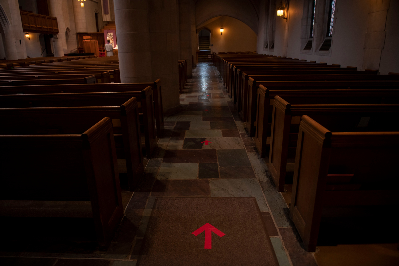 Churches go virtual during Covid-19 Pandemic - mlive.com