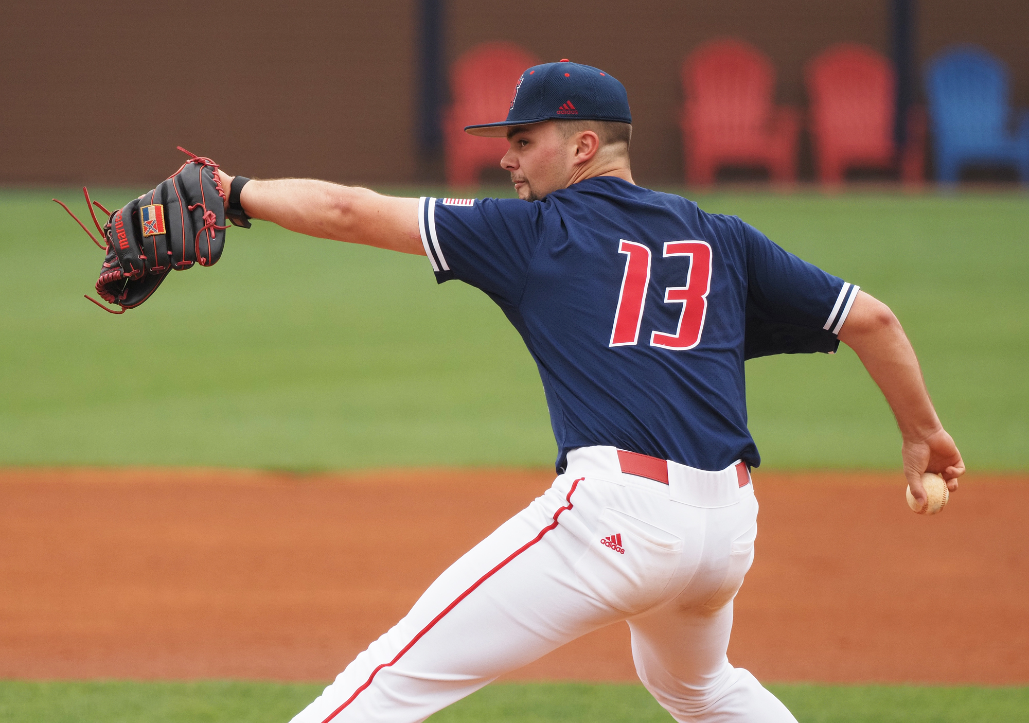 Texas State at South Alabama baseball - al.com