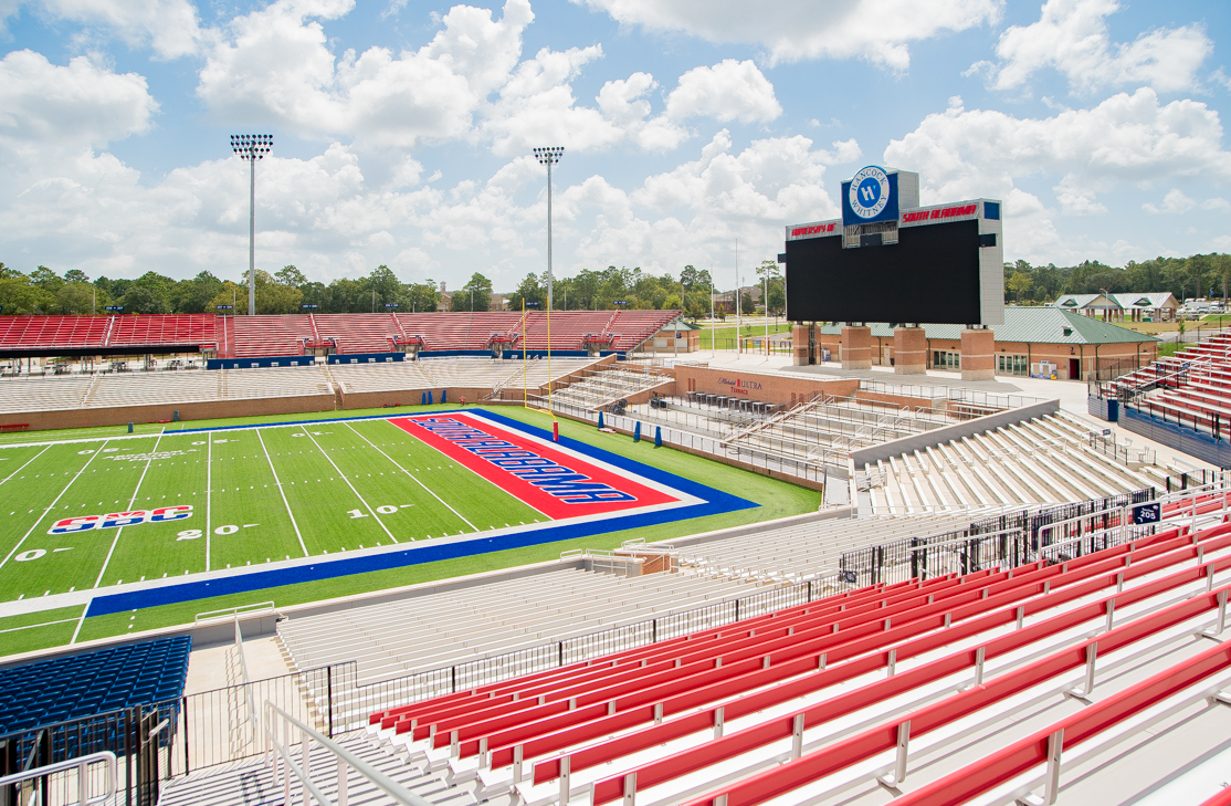 Photo Tour of Hancock Whitney Stadium - al.com