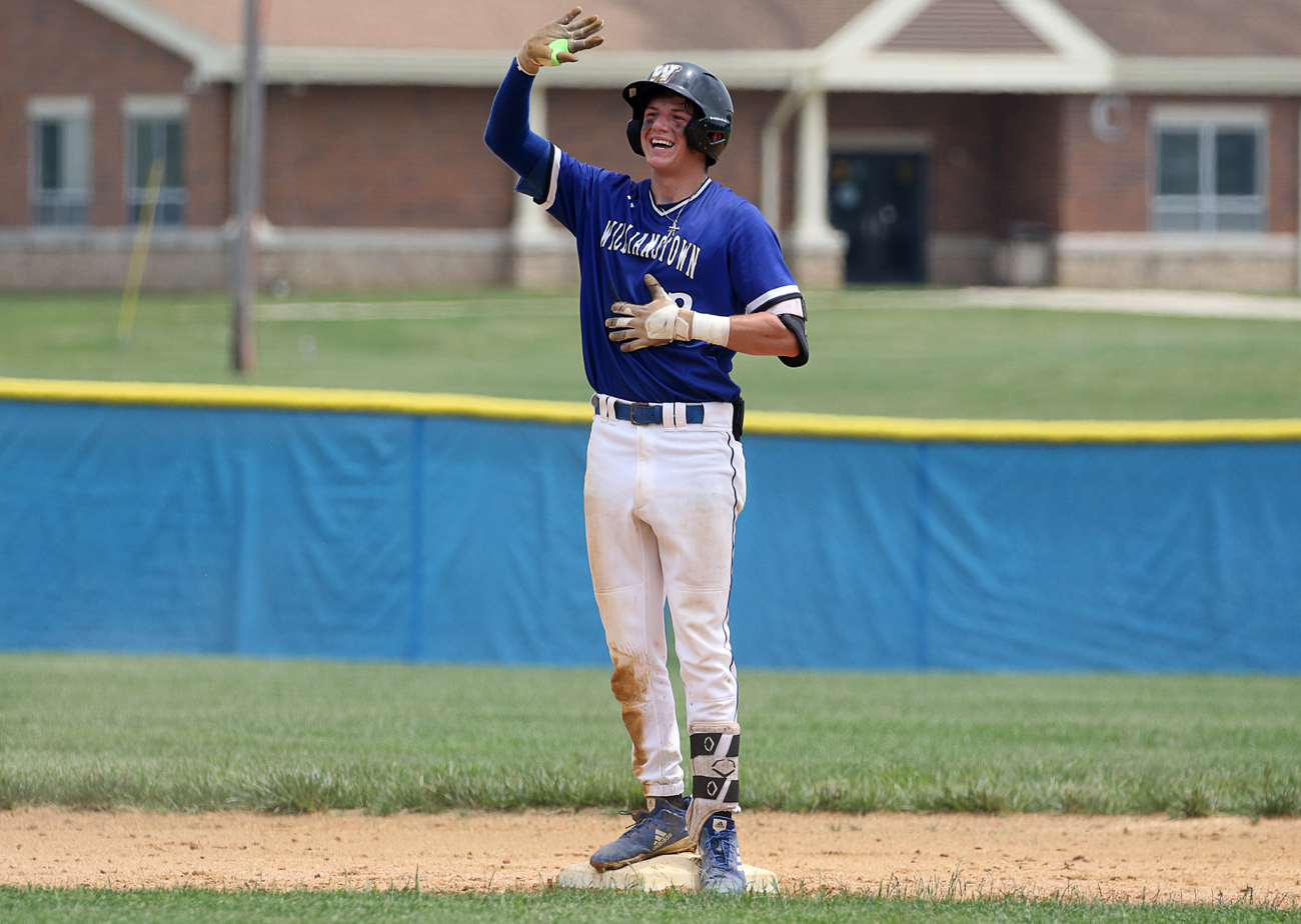 Jackson Memorial vs. Williamstown baseball, semifinal round NJSIAA SJ ...