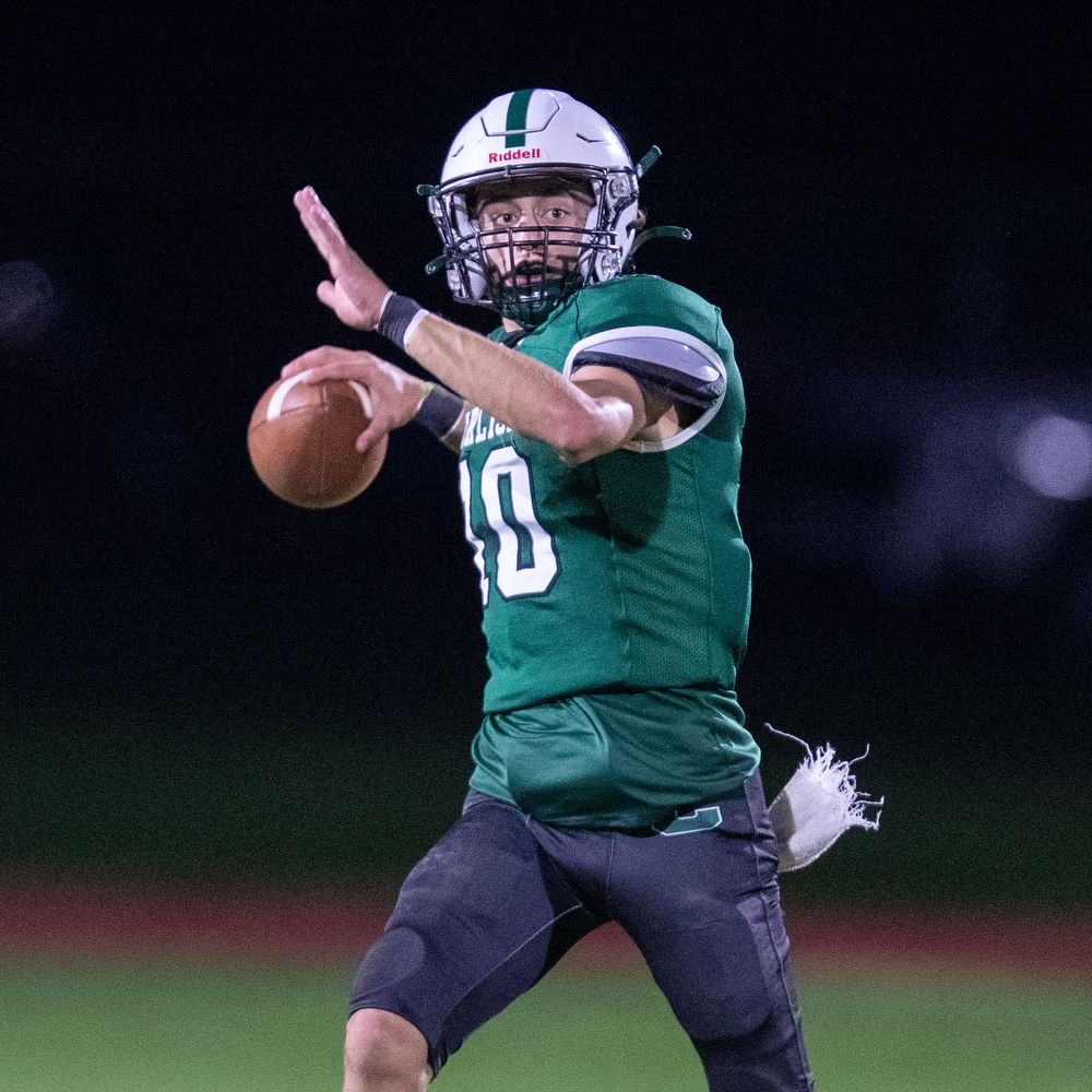 CD defeats Carlisle 42-14 in Thursday night game - pennlive.com