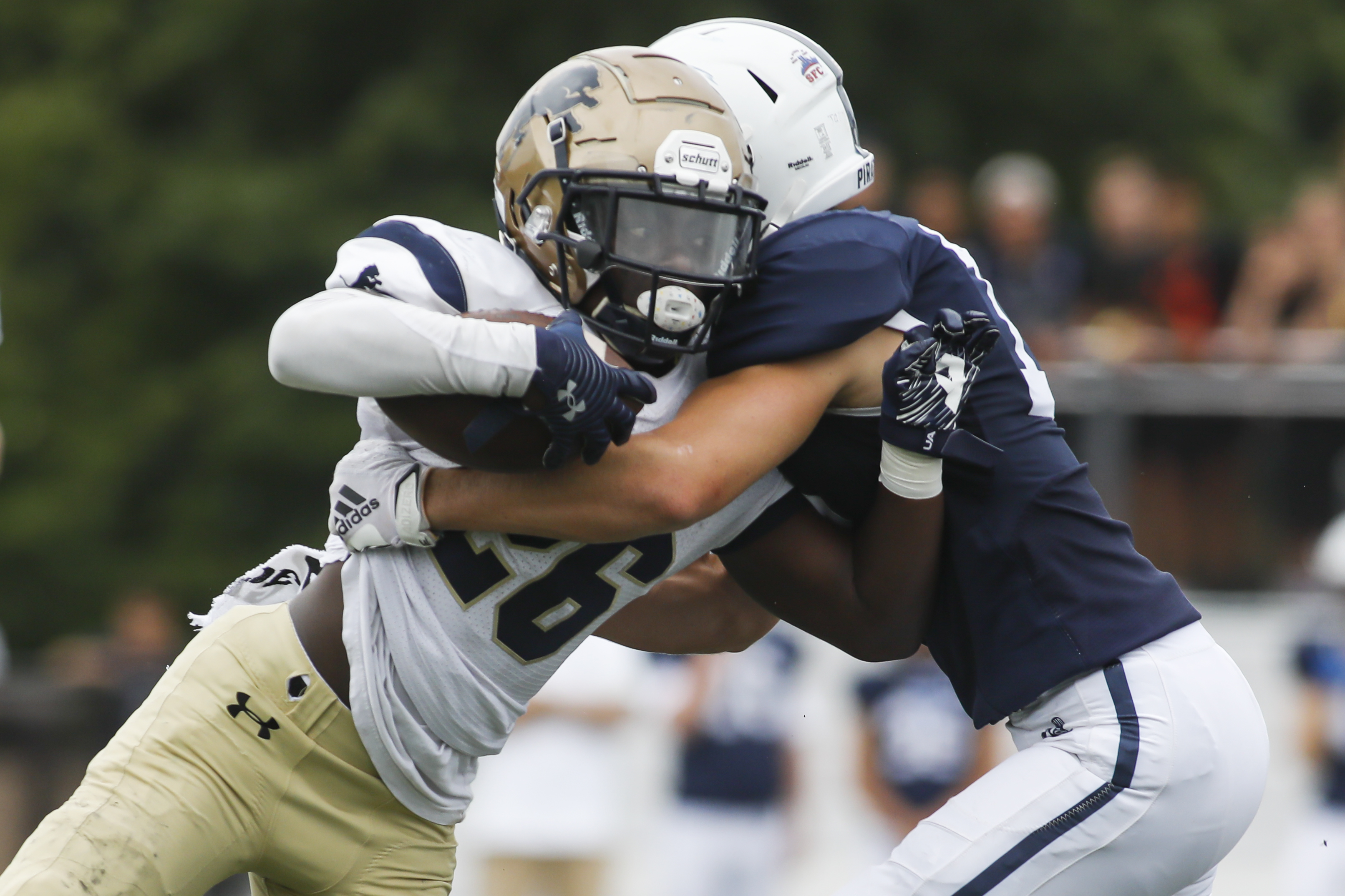 Football: No. 10 Seton Hall Prep opens the season against Pope John on ...