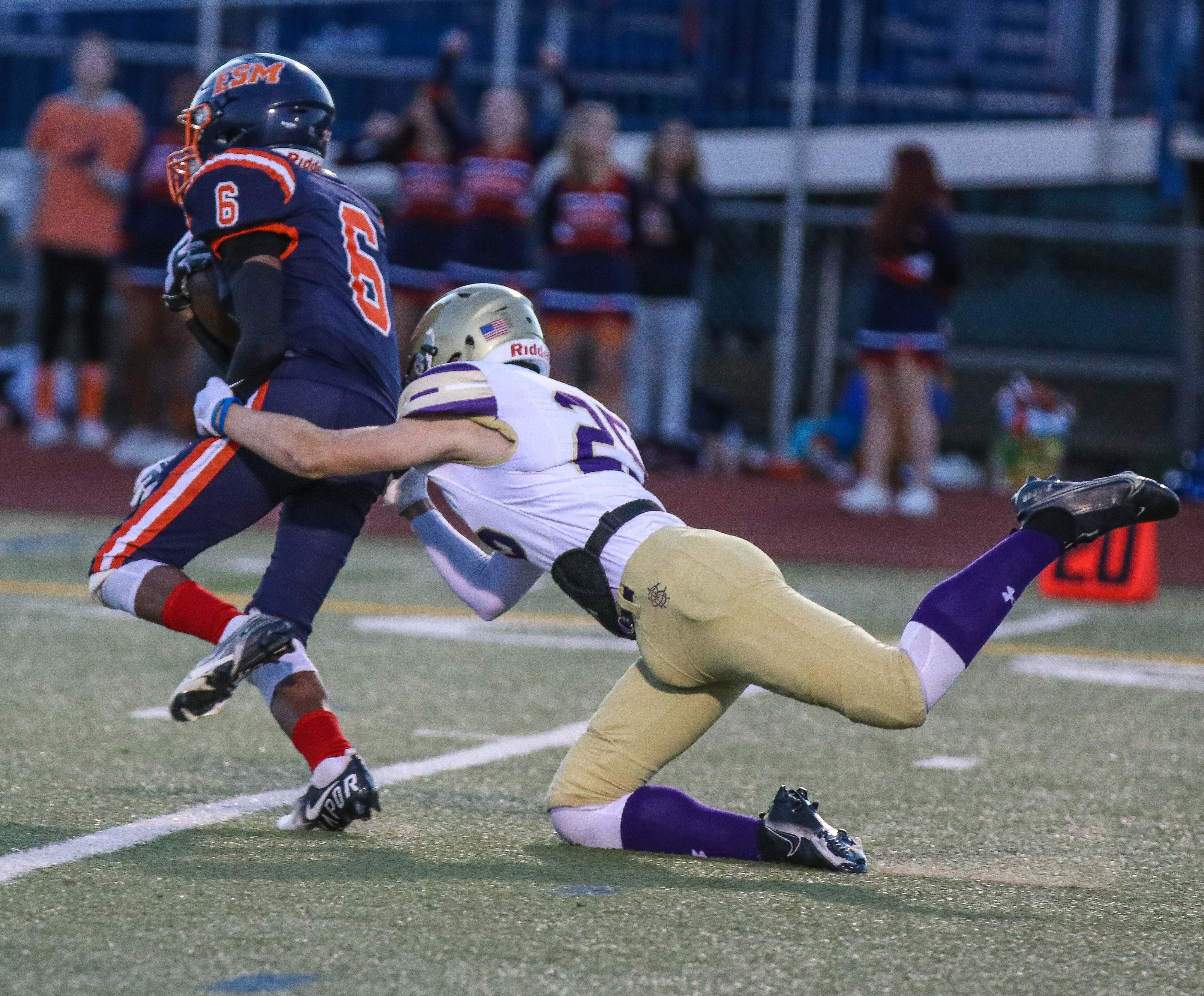 CBA vs. ESM football - syracuse.com