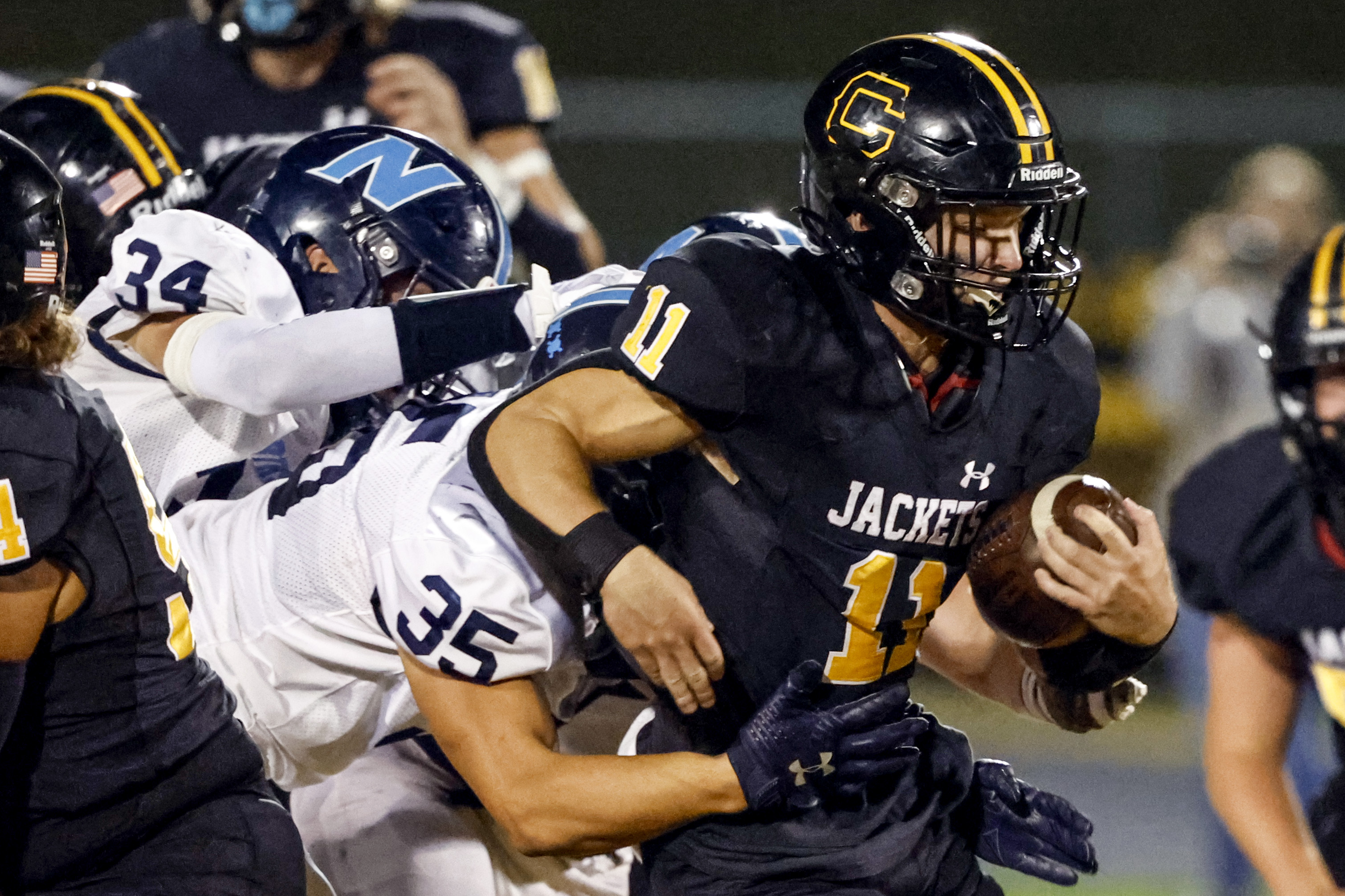 Northside at Corner Football - al.com