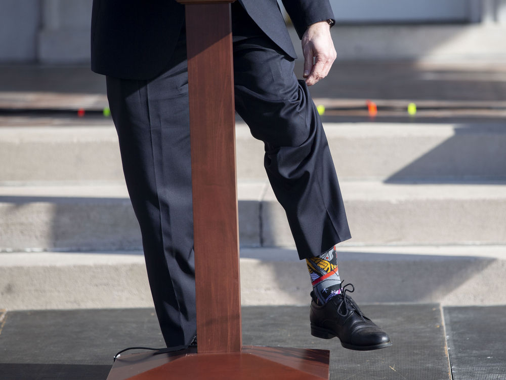 Tim DeFoor sworn in as Pennsylvania's new Auditor General - pennlive.com