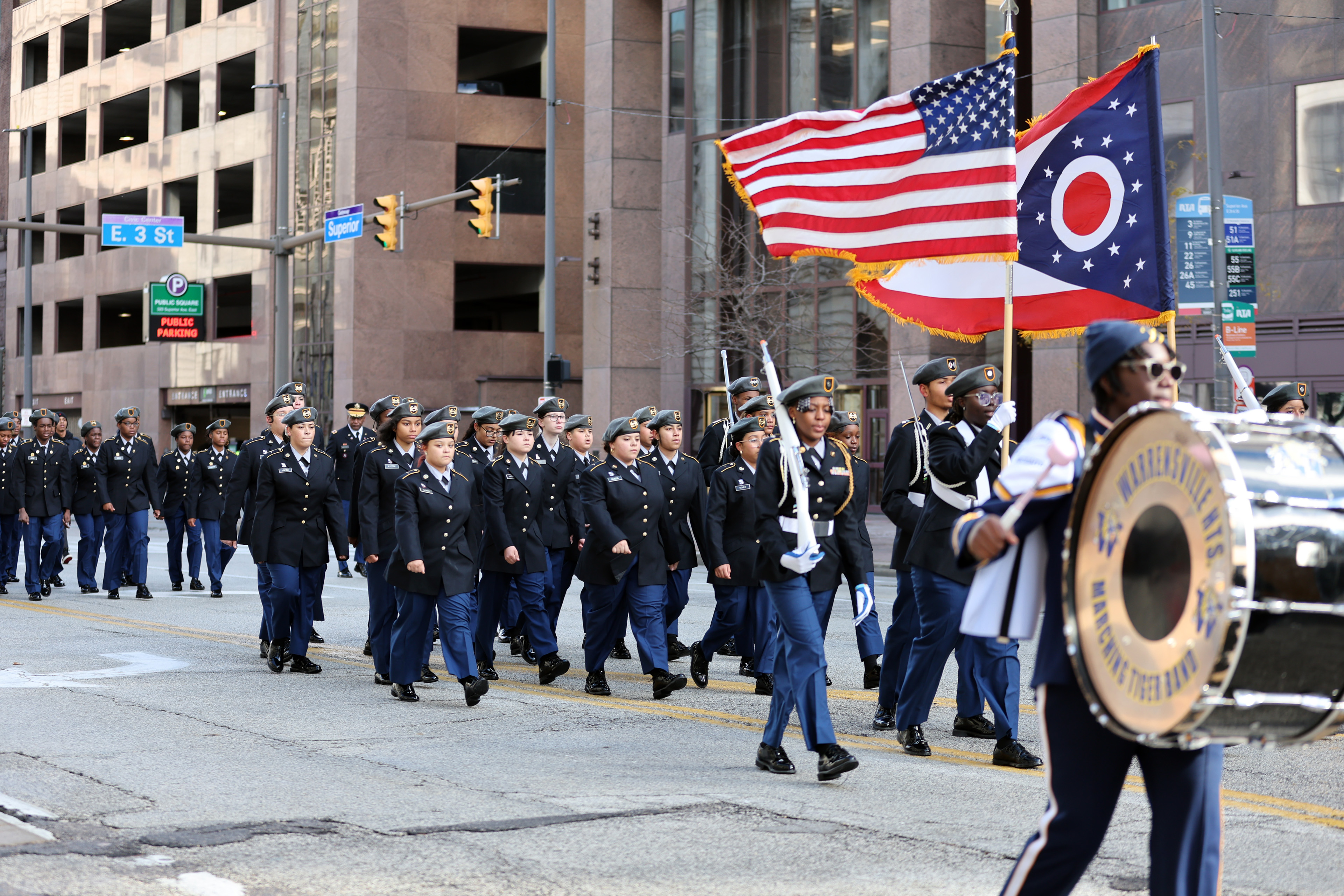 Cleveland hosts Veterans Day Parade, November 11, 2025 - cleveland.com