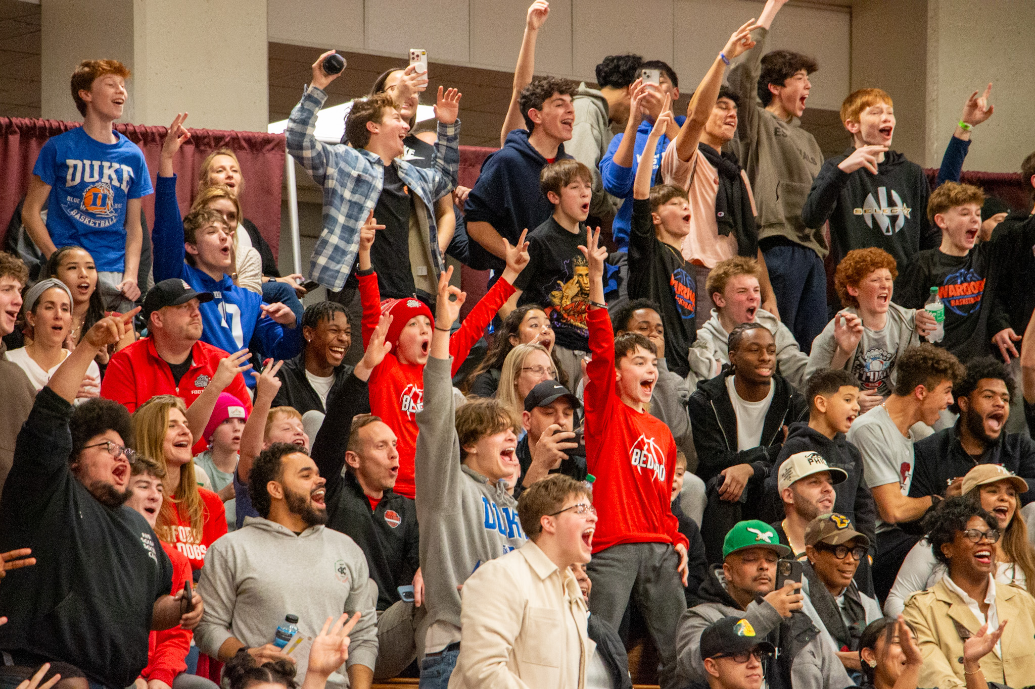 Hoophall Classic - Sierra Canyon vs Grayson - masslive.com