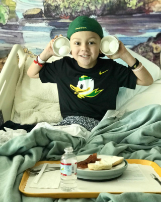 Carter Santos - oregonlive.com