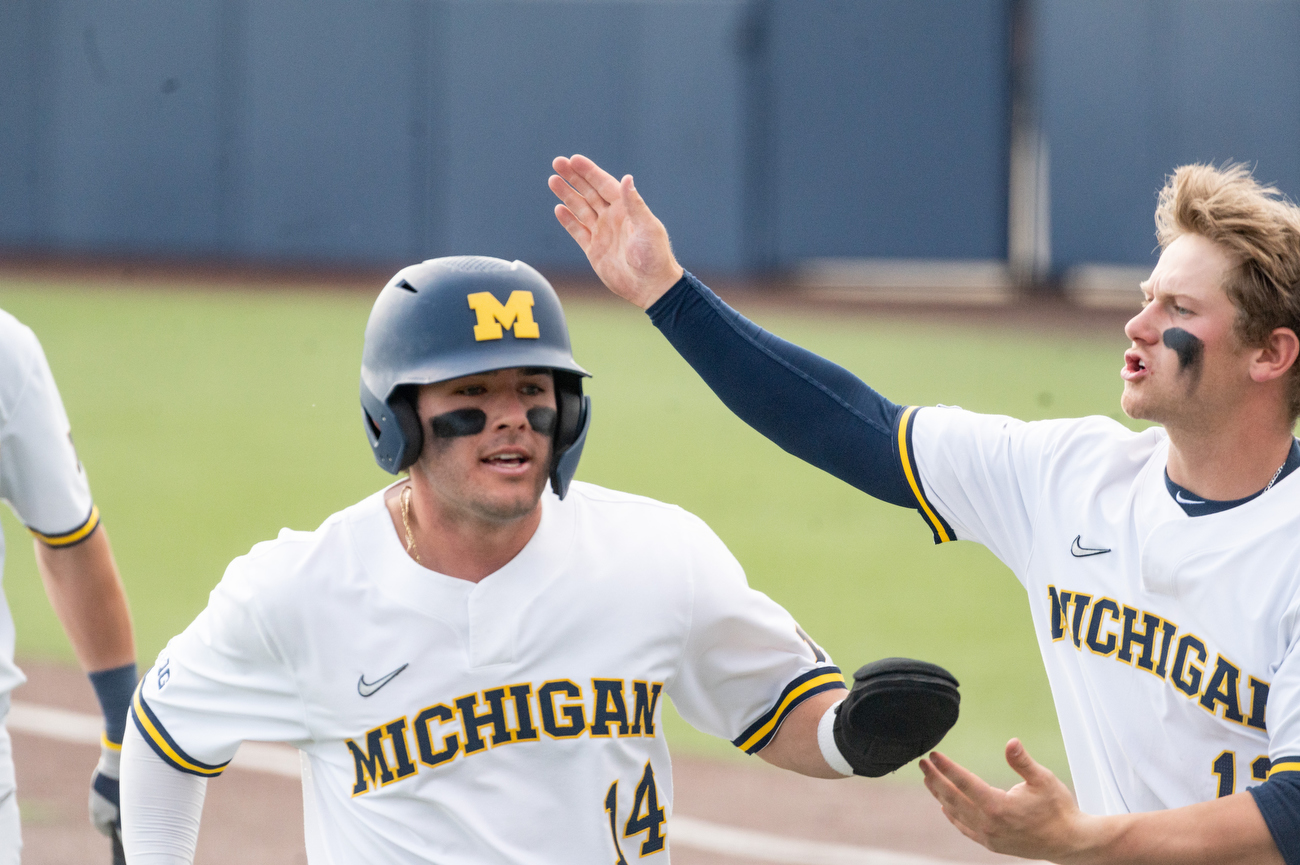 Michigan vs. Indiana baseball - mlive.com