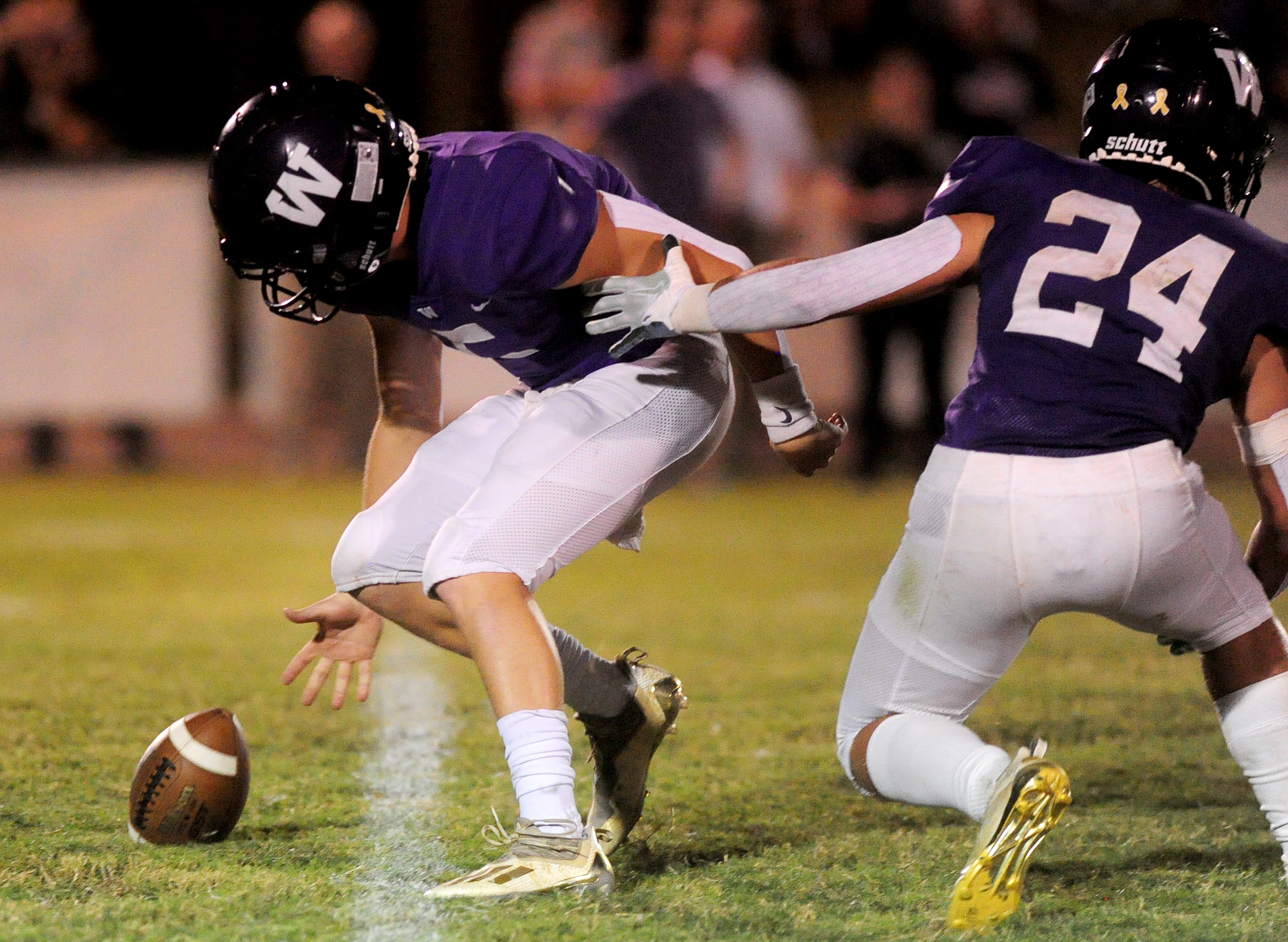 Whitesburg Christian - Fyffe Football - al.com