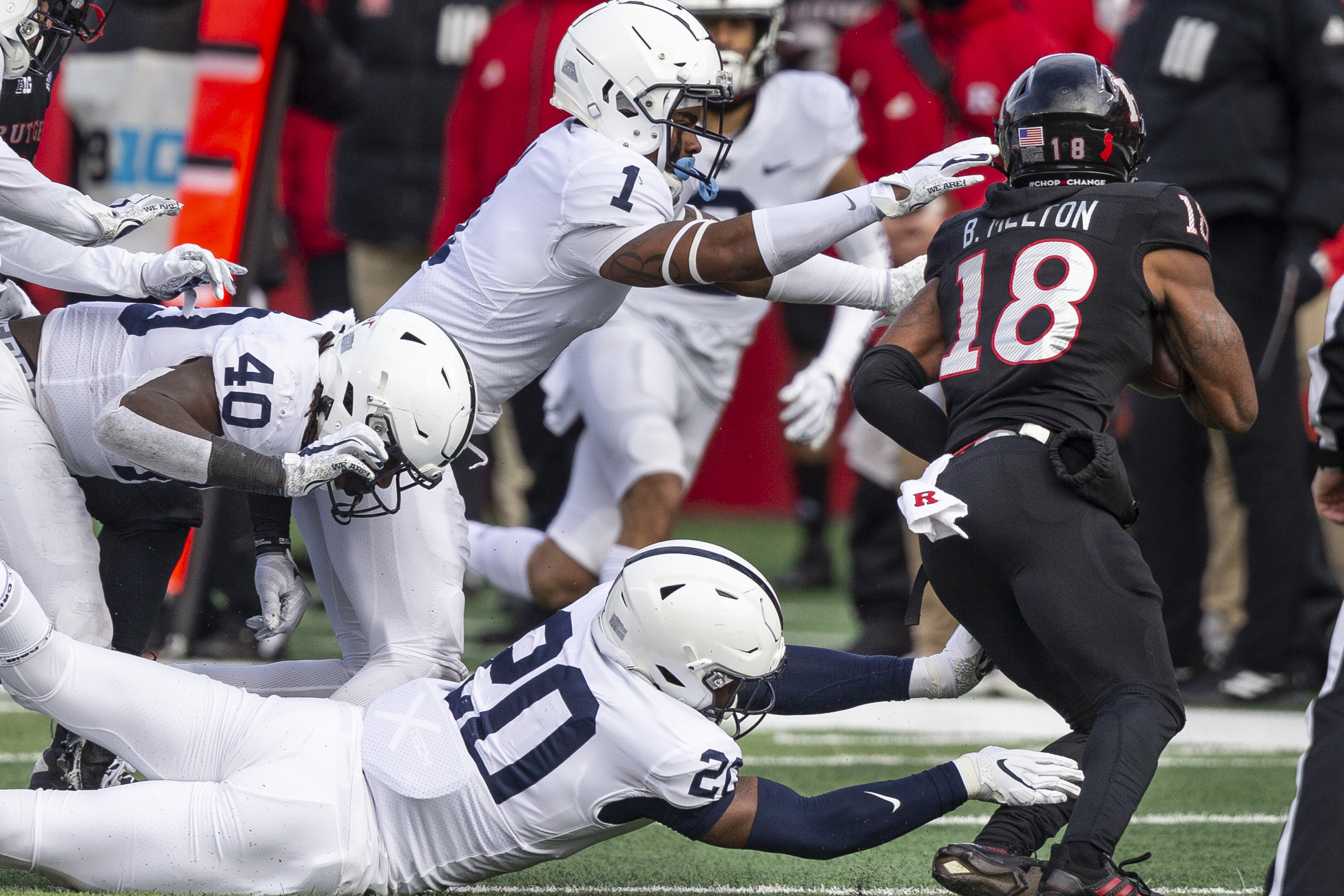 Penn State vs Rutgers, Dec. 4, 2020 PennLive - pennlive.com