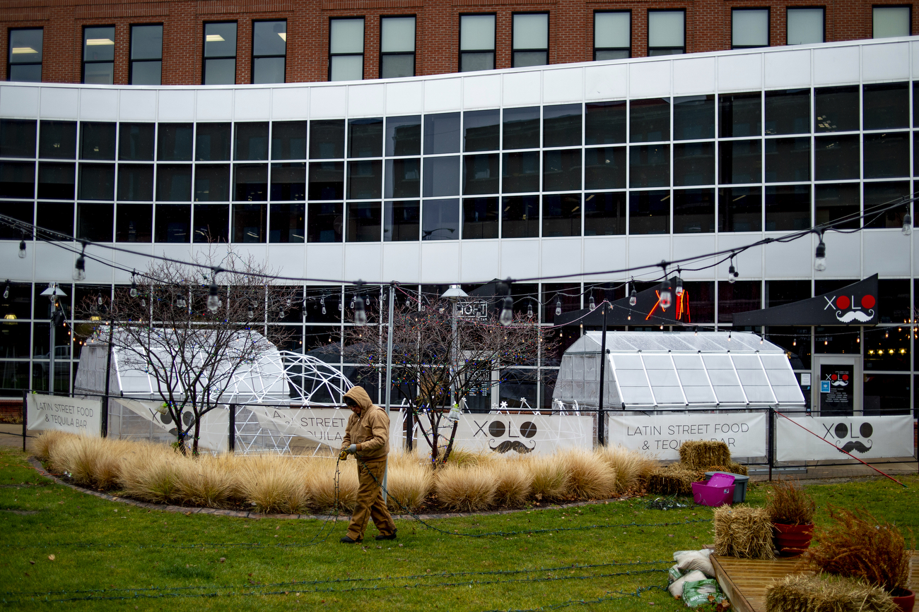 Xolo to offer igloos, greenhouses for dine-in service by reservation ...