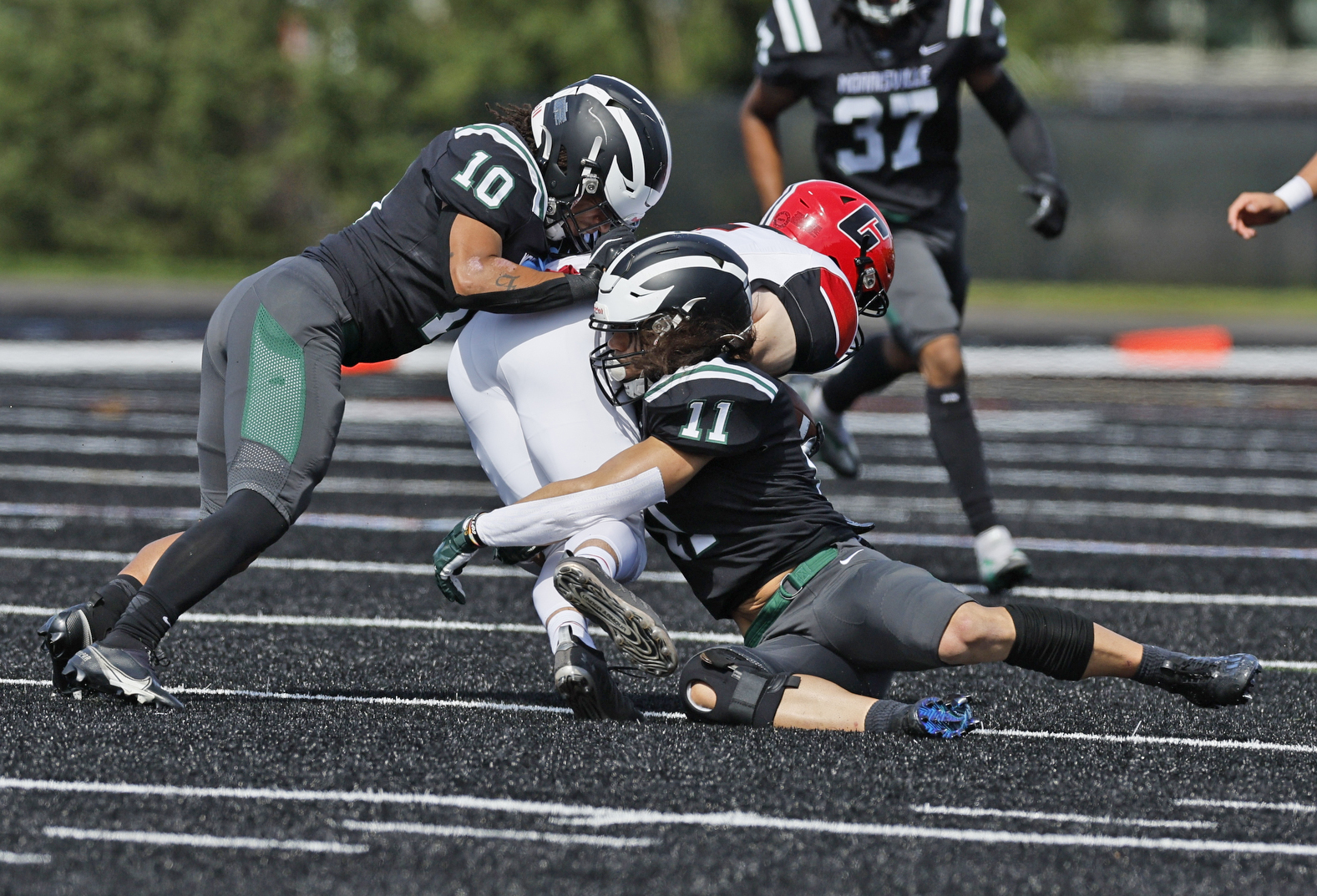 SUNY Morrisville vs. Catholic University - syracuse.com