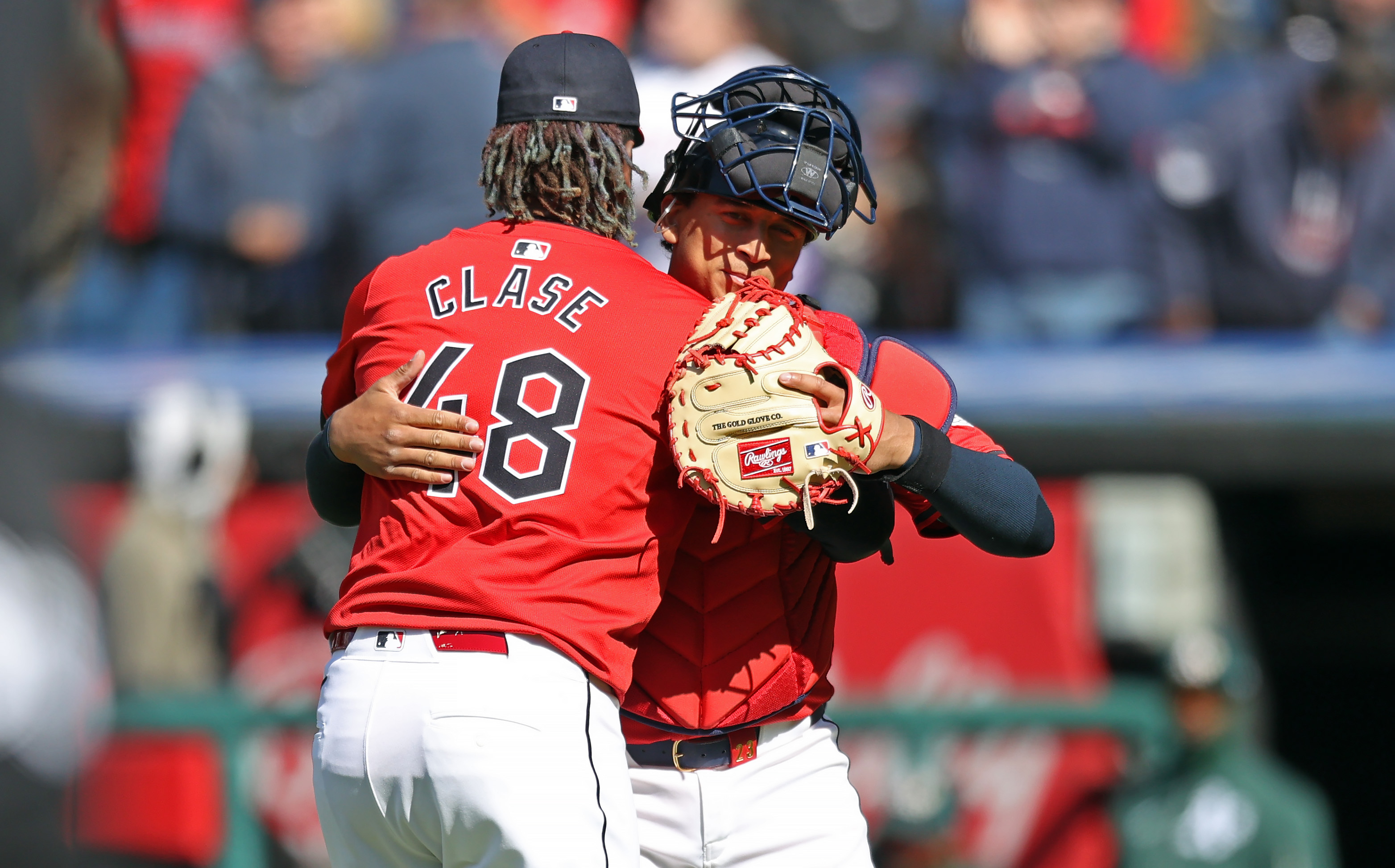 Cleveland Guardians vs. Oakland Athletics, April 21, 2024 - cleveland.com