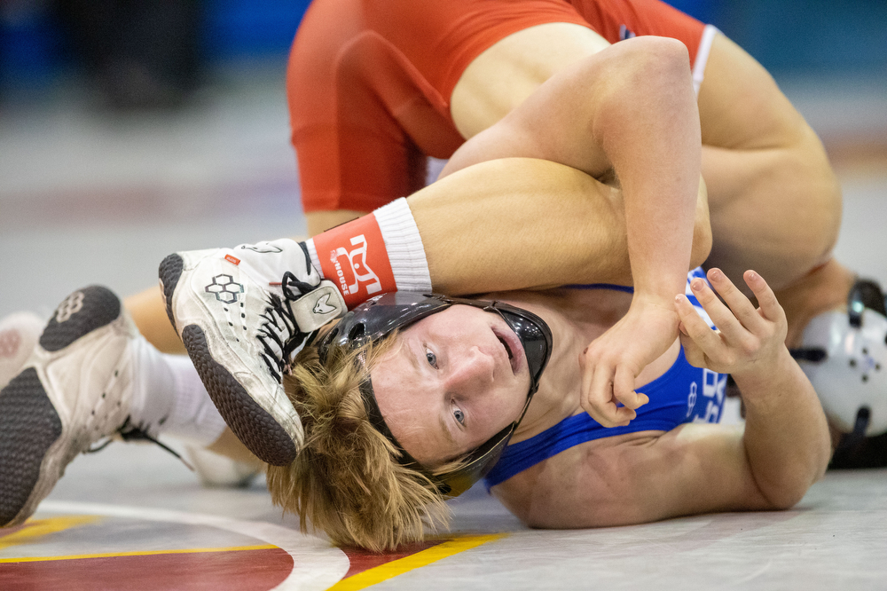The 2022 Trojan Wars wrestling tournament: Day 1 - pennlive.com