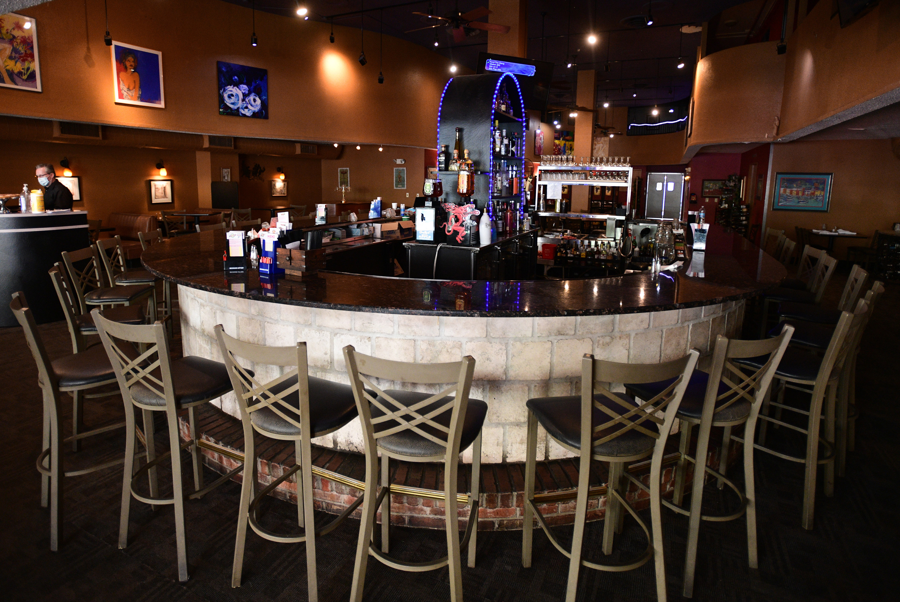 Local Eats: Bella Notte Ristorante in downtown Jackson - mlive.com