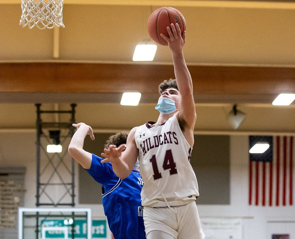 Mechanicsburg defeated Spring Grove 68-50 in boys high school ...