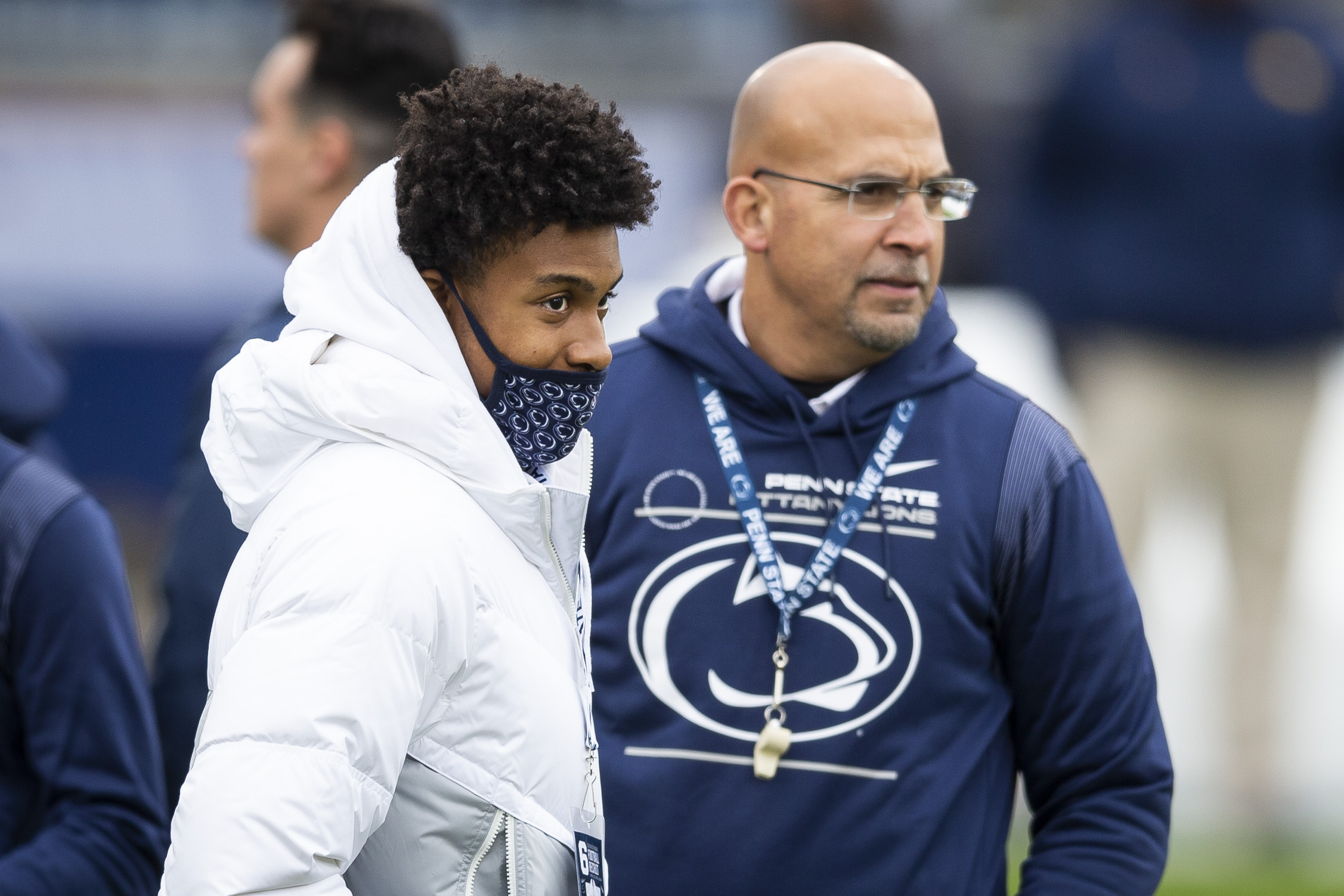 Penn State recruits from the Michigan game - pennlive.com