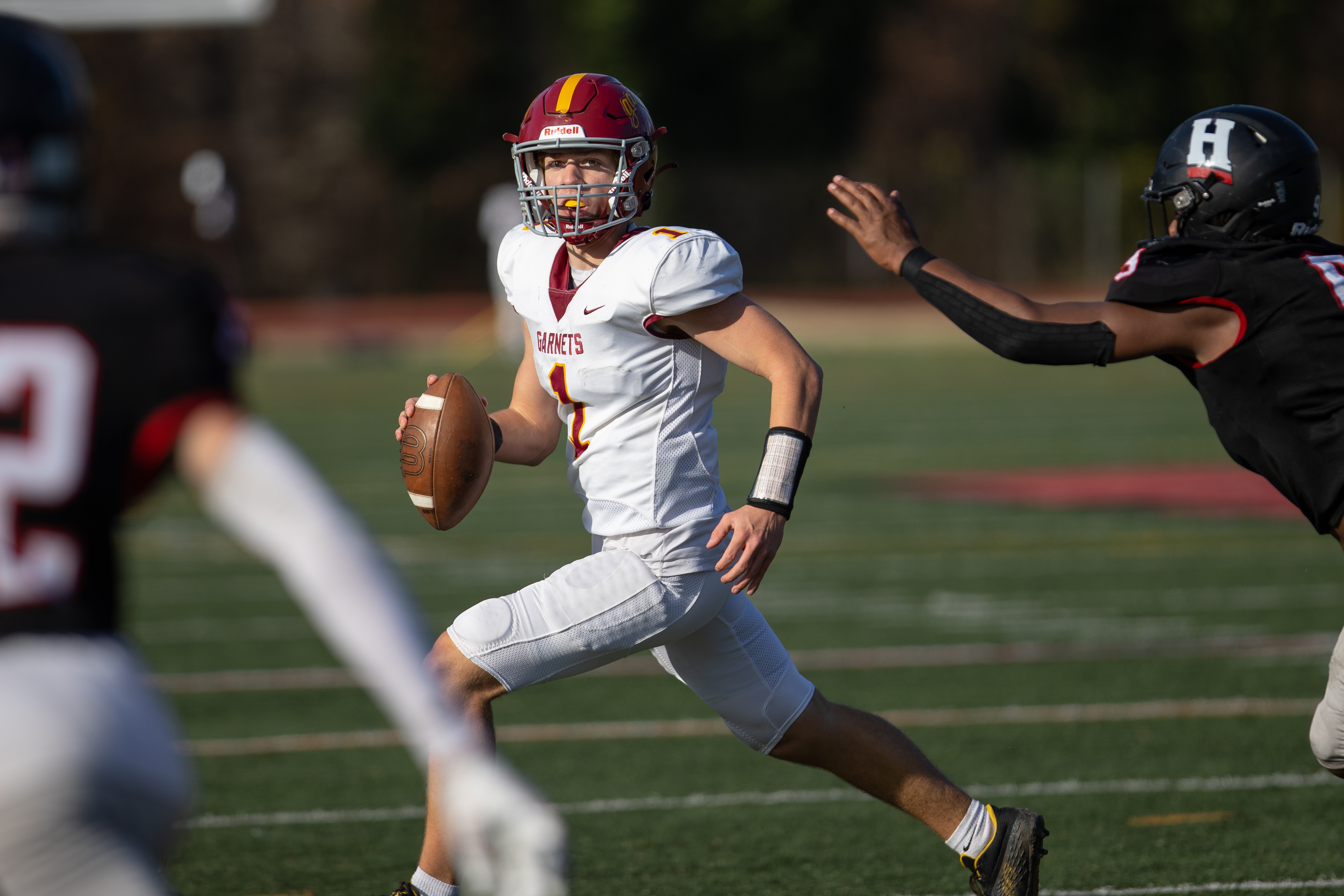 HS Football: Turkey Bowl Haddon Heights at Haddonfield, Thurs. Nov. 24 ...