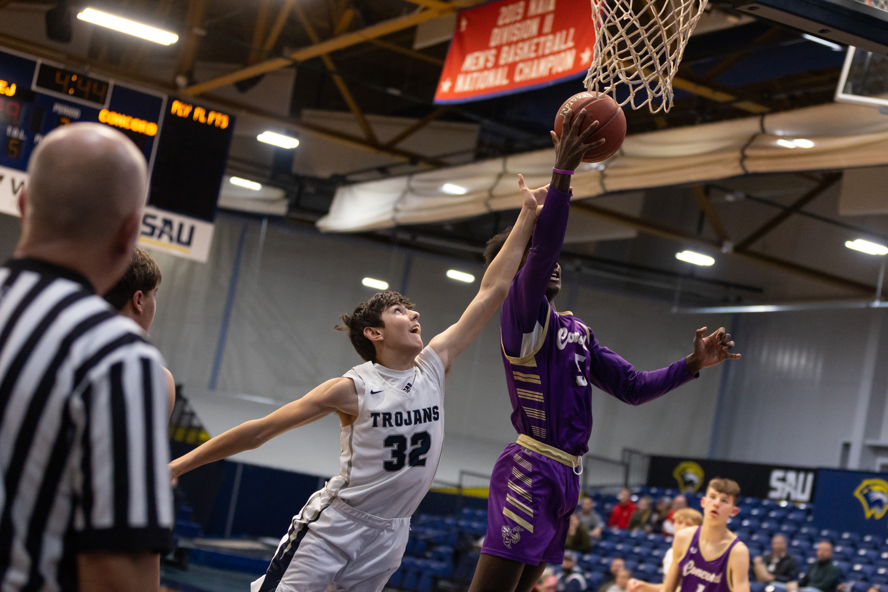 Photos from the second annual SAU Shot Clock Classic - mlive.com