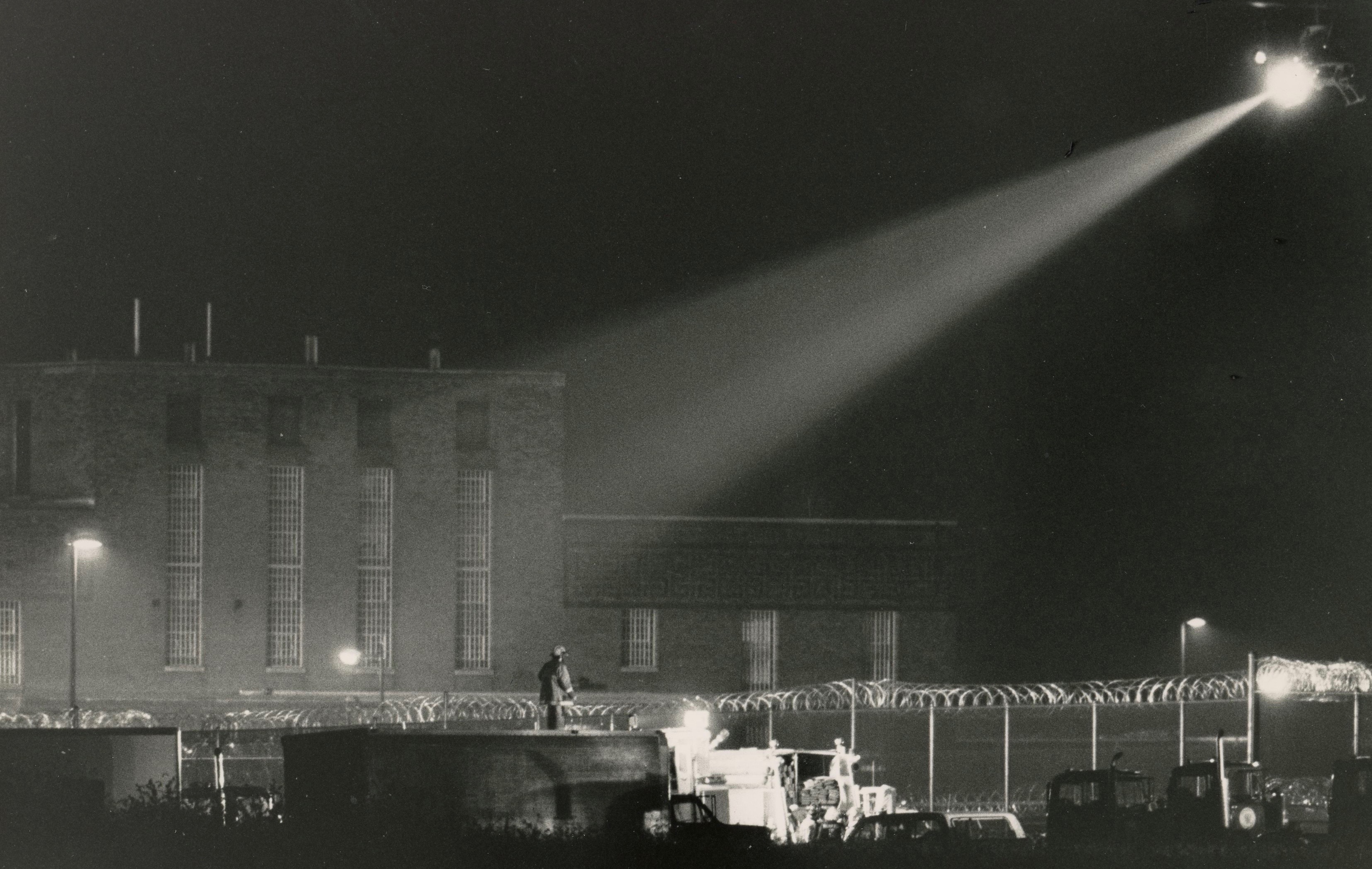 Camp Hill, Pa., prison riots 1989 - pennlive.com