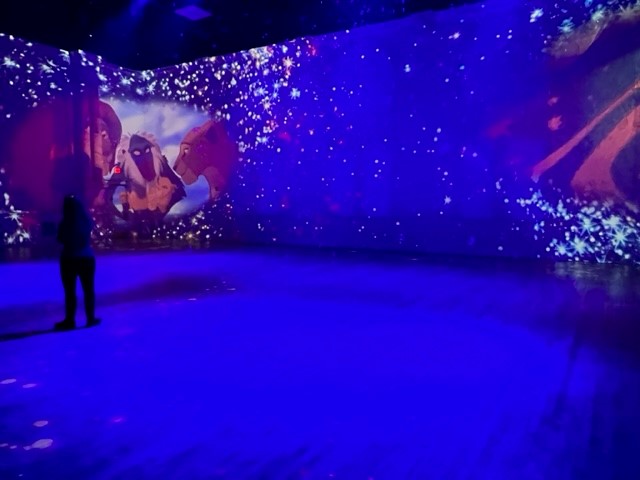 ‘Disney Animation: Immersive Experience’ in Detroit - mlive.com