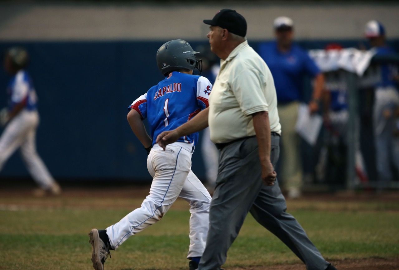 LL Section 3 South 12s All-Star Baseball: South Shore defeats Peter ...