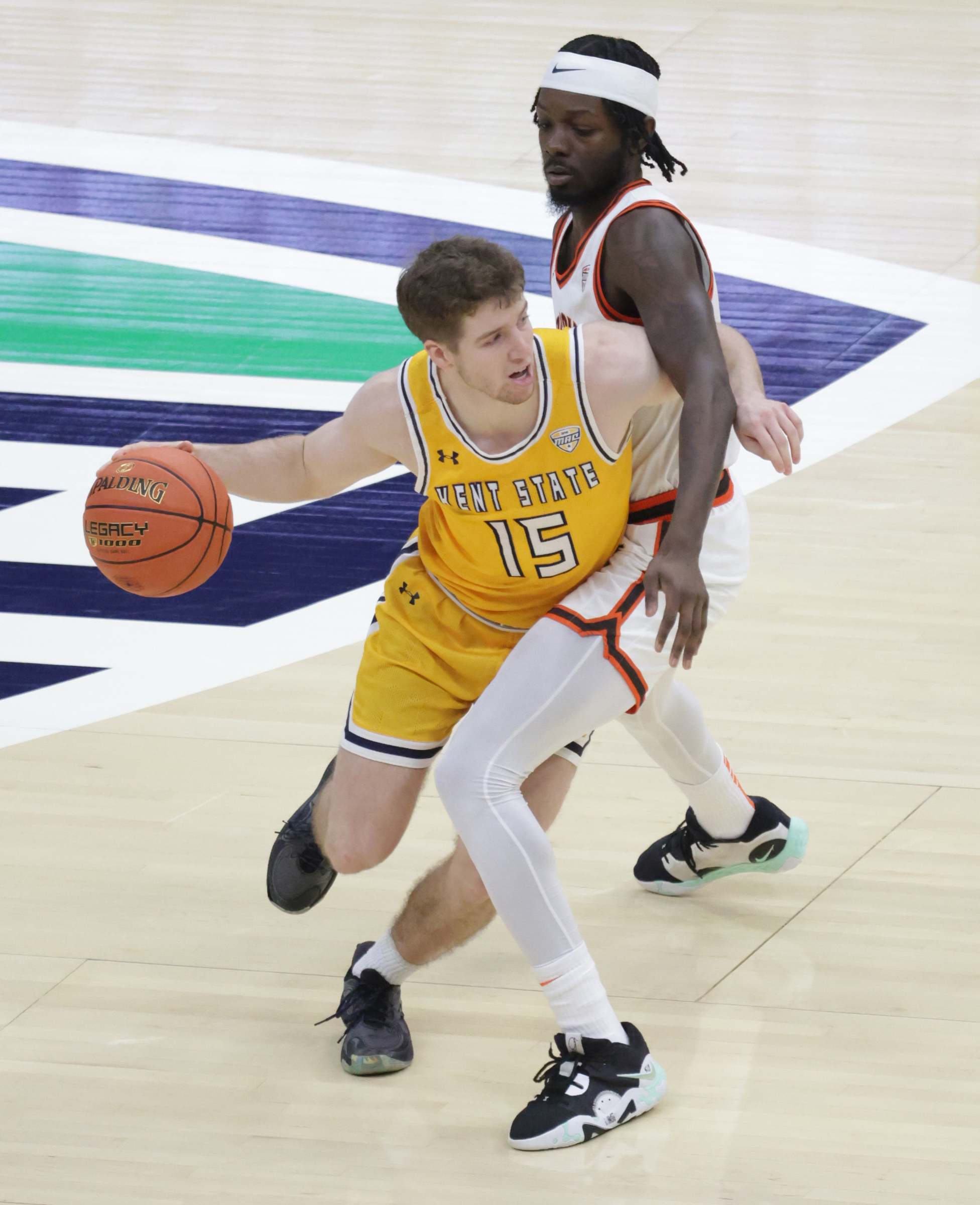 Kent State vs Bowling Green, Men's MAC semifinals - cleveland.com