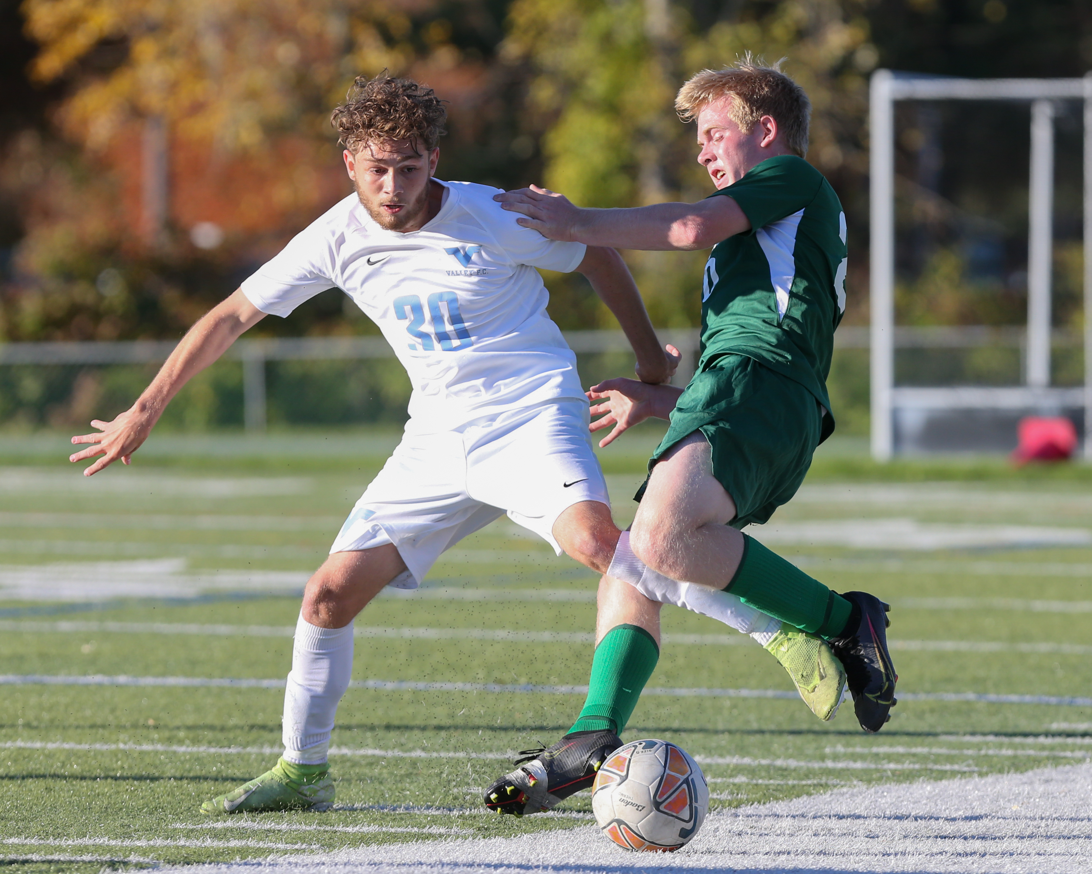 Boys Soccer: Montville vs Wayne Valley in N1G3 first round - nj.com
