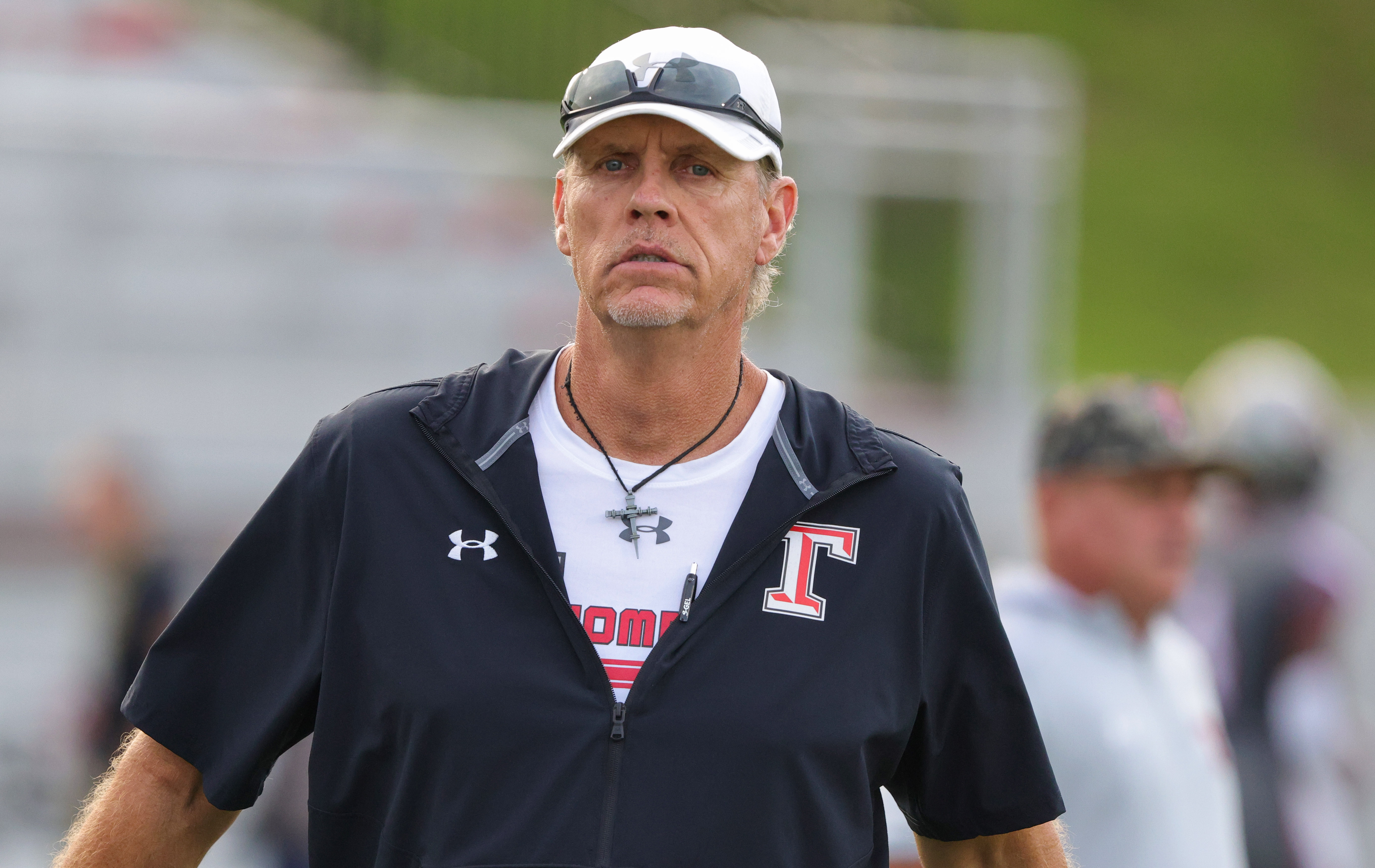 Sparkman at Thompson high school football - al.com